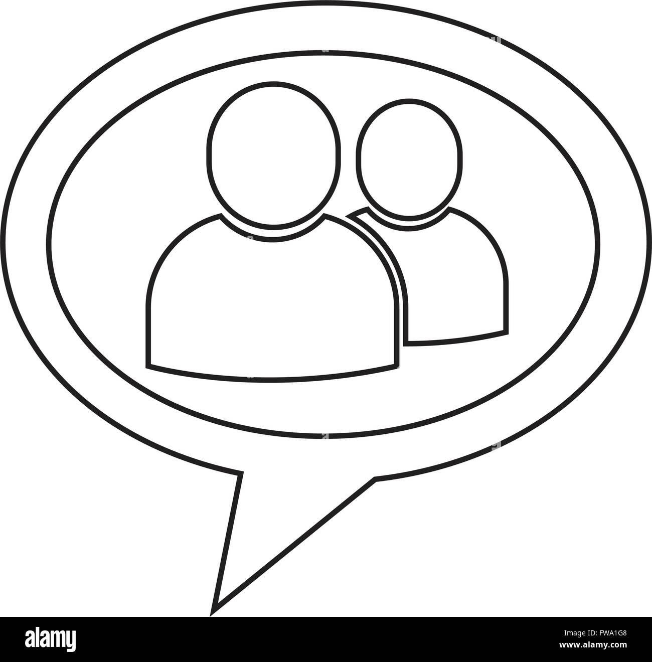 User Icon Illustration design Stock Vector Image & Art - Alamy