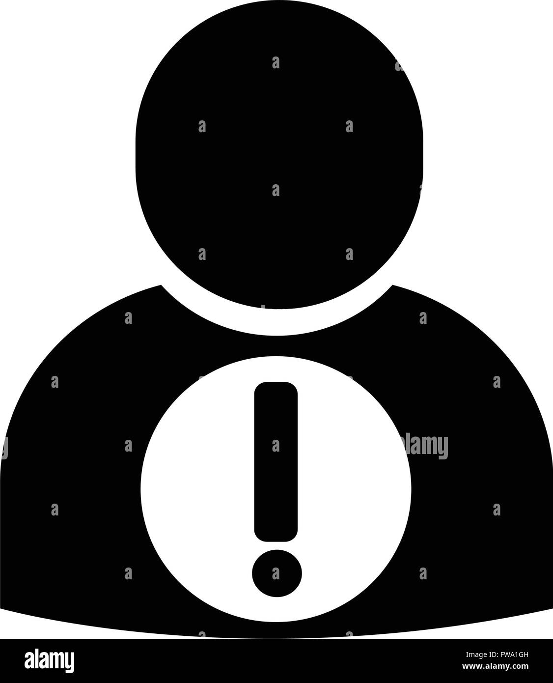 User Icon Illustration design Stock Vector Image & Art - Alamy