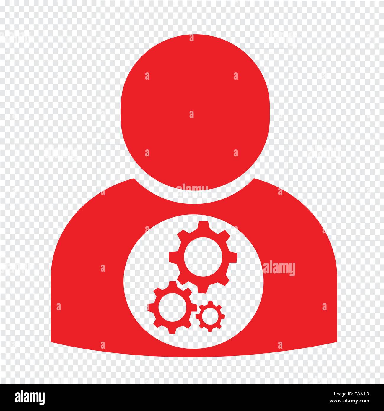 User Icon Illustration design Stock Vector Image & Art - Alamy