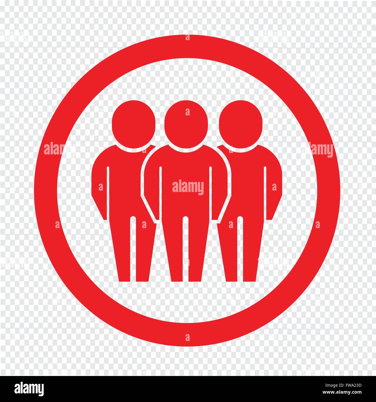 People icon Illustration design Stock Vector Image & Art - Alamy