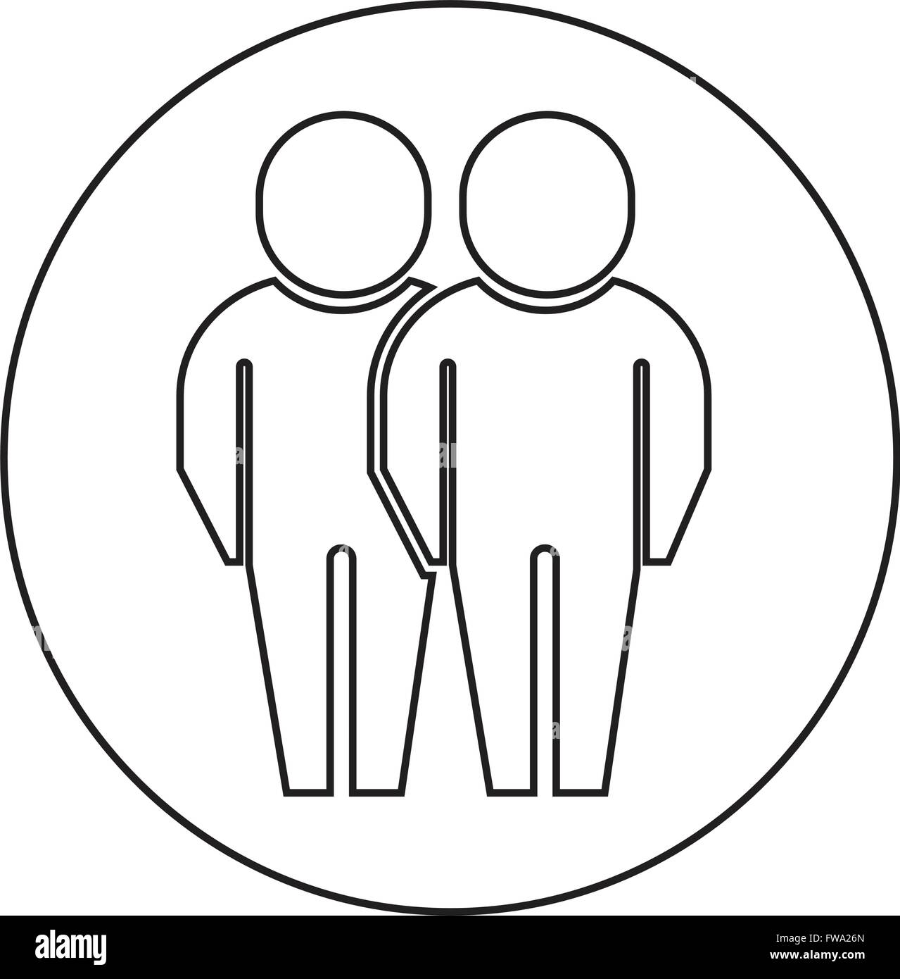 Man icon Illustration design Stock Vector Image & Art - Alamy