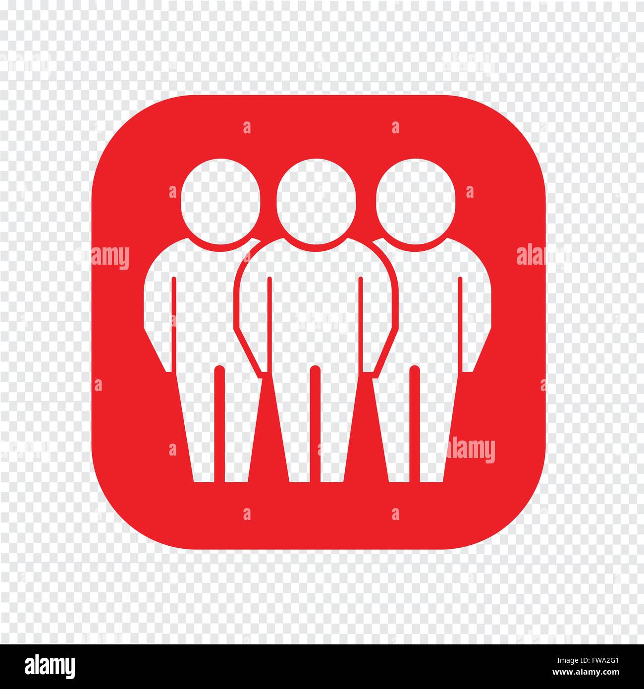 People icon Illustration design Stock Vector Image & Art - Alamy