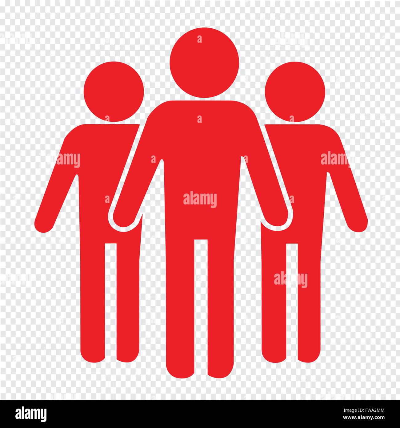 Population People Icon Illustration design Stock Vector Image & Art - Alamy