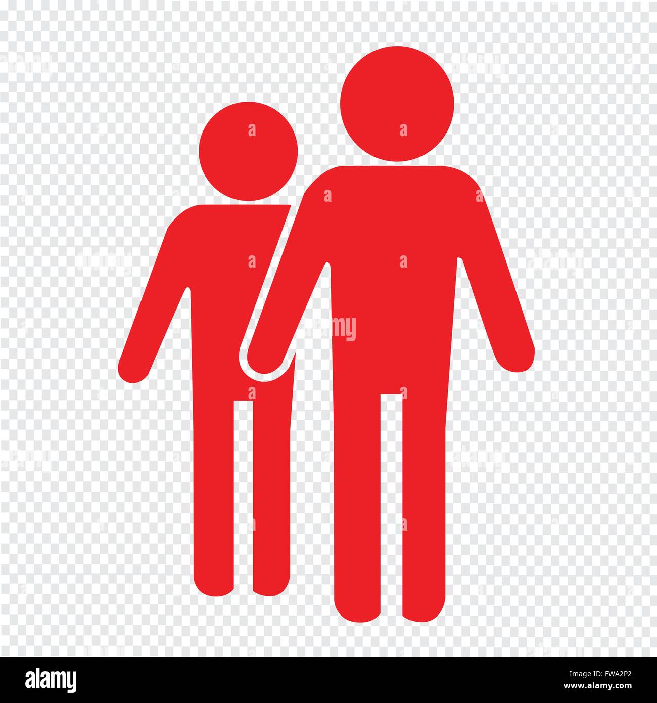 Population People Icon Illustration design Stock Vector Image & Art - Alamy