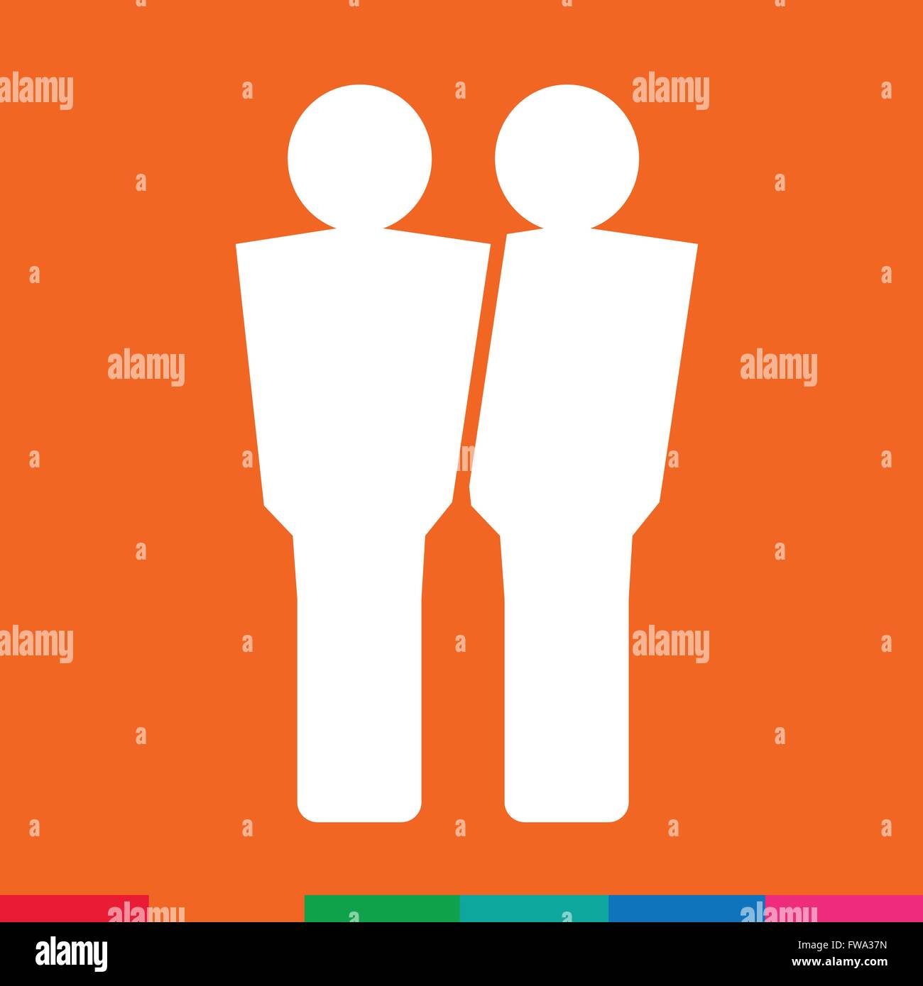 Population People Icon Illustration design Stock Vector Image & Art - Alamy