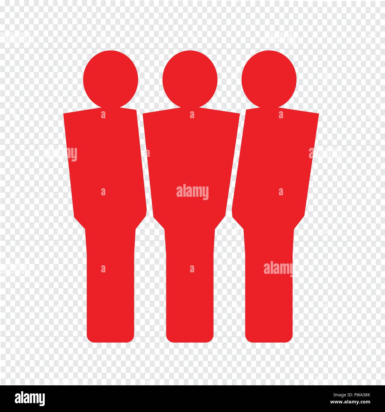 Population People Icon Illustration design Stock Vector Image & Art - Alamy