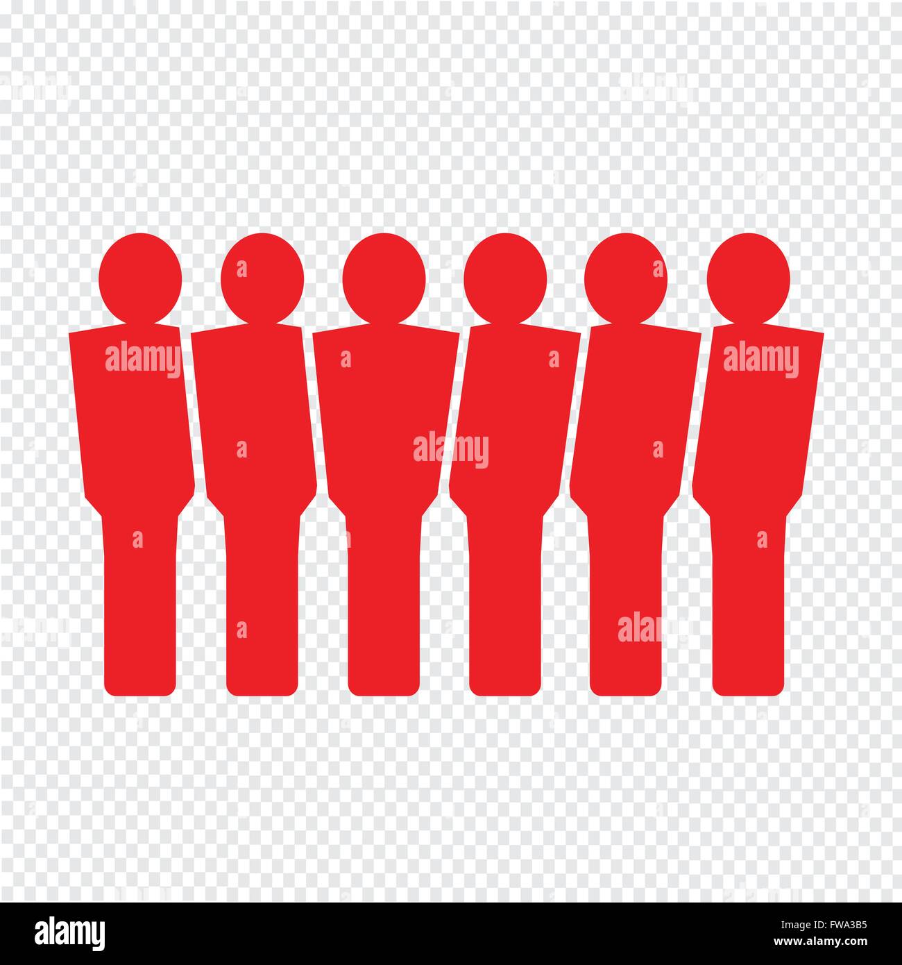Population People Icon Illustration design Stock Vector Image & Art - Alamy