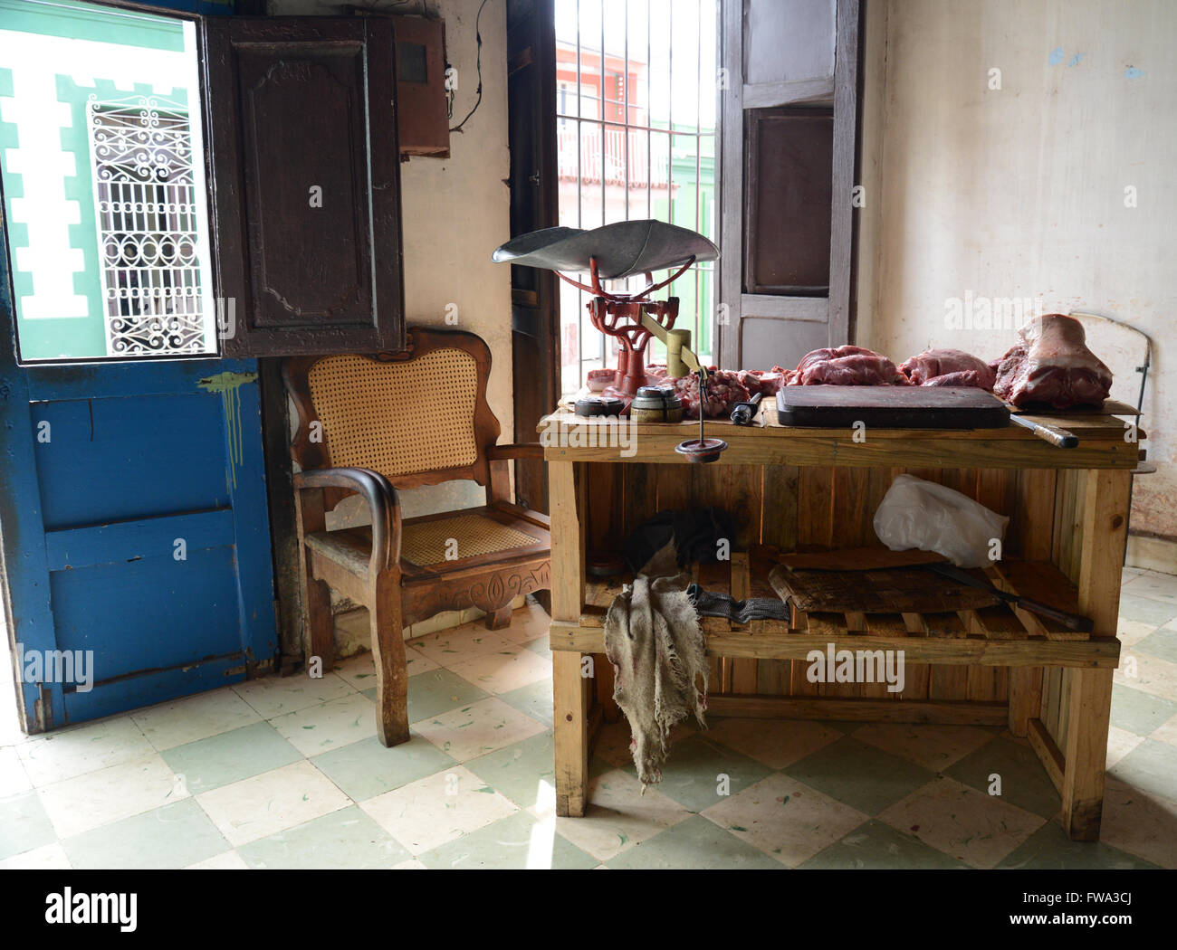 Cuban house hi-res stock photography and images - Alamy