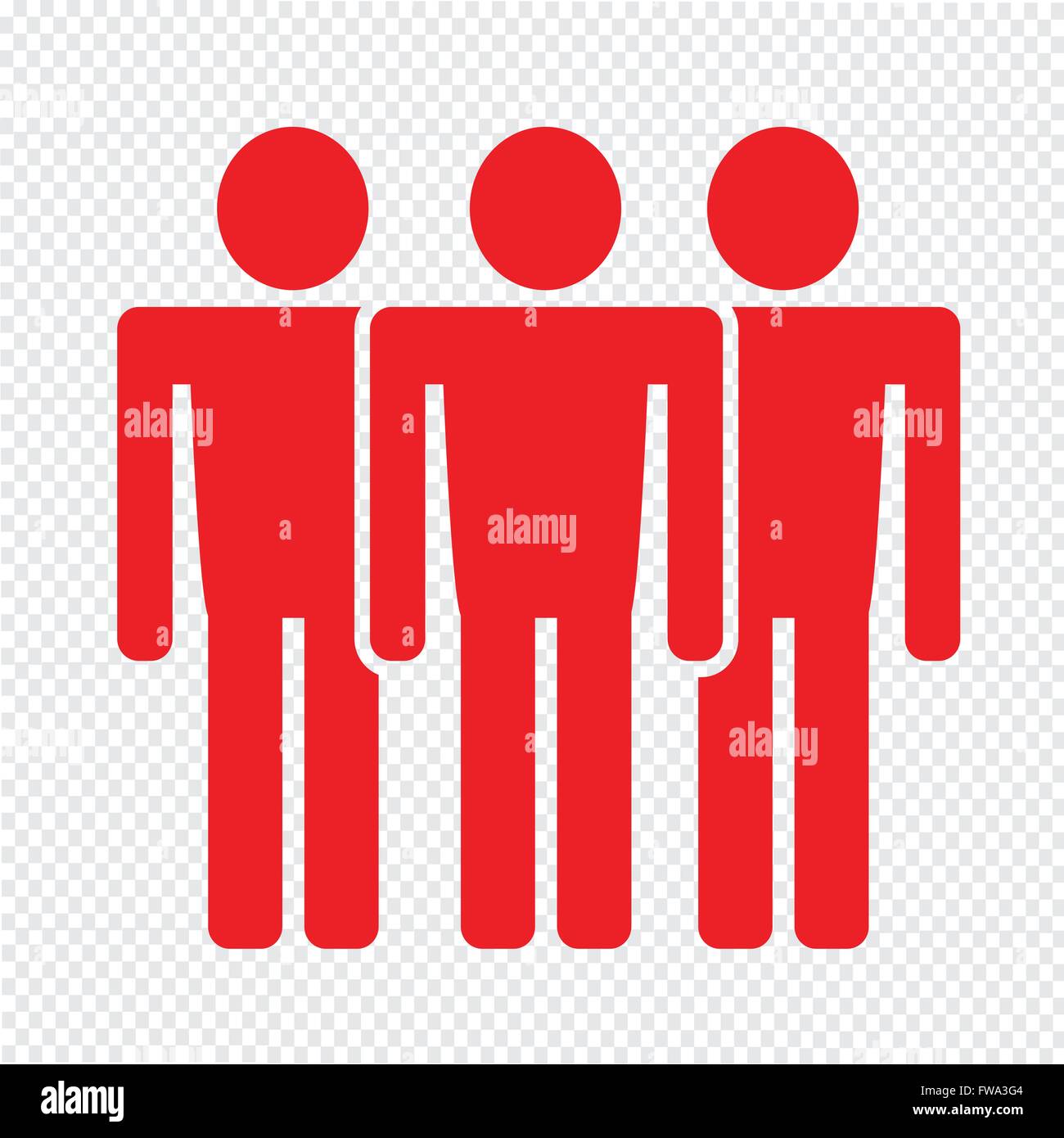 Population People Icon Illustration design Stock Vector Image & Art - Alamy