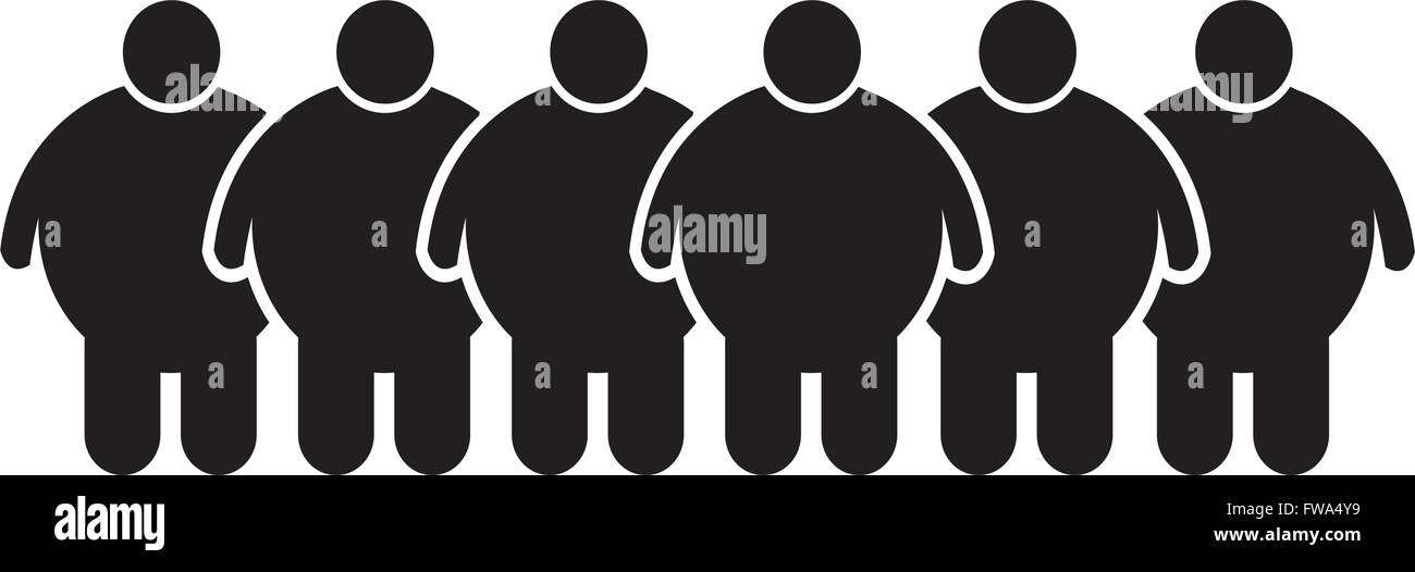 Slob Stock Vector Images - Alamy