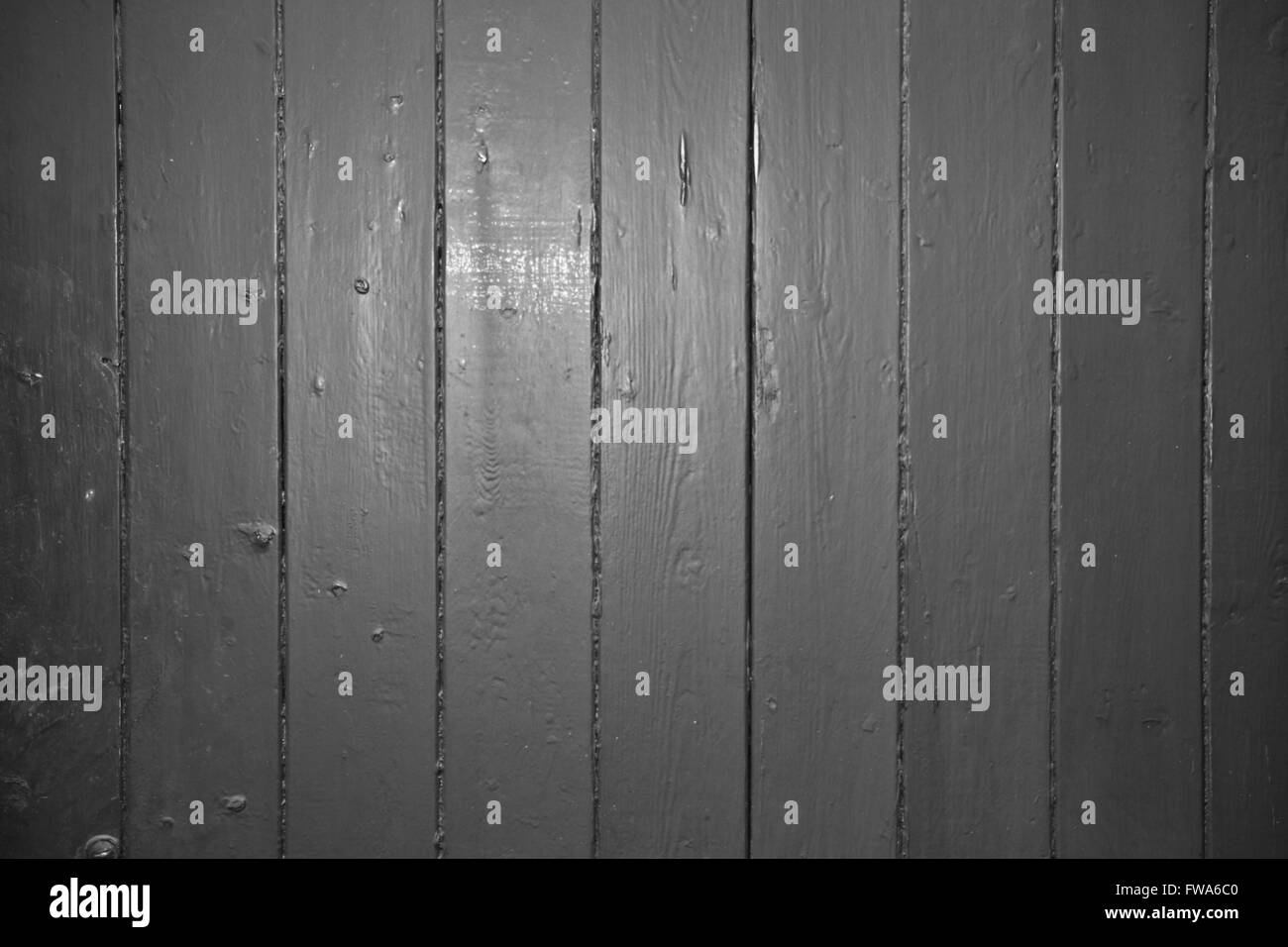 Wooden door and light Black and White Stock Photos & Images - Alamy