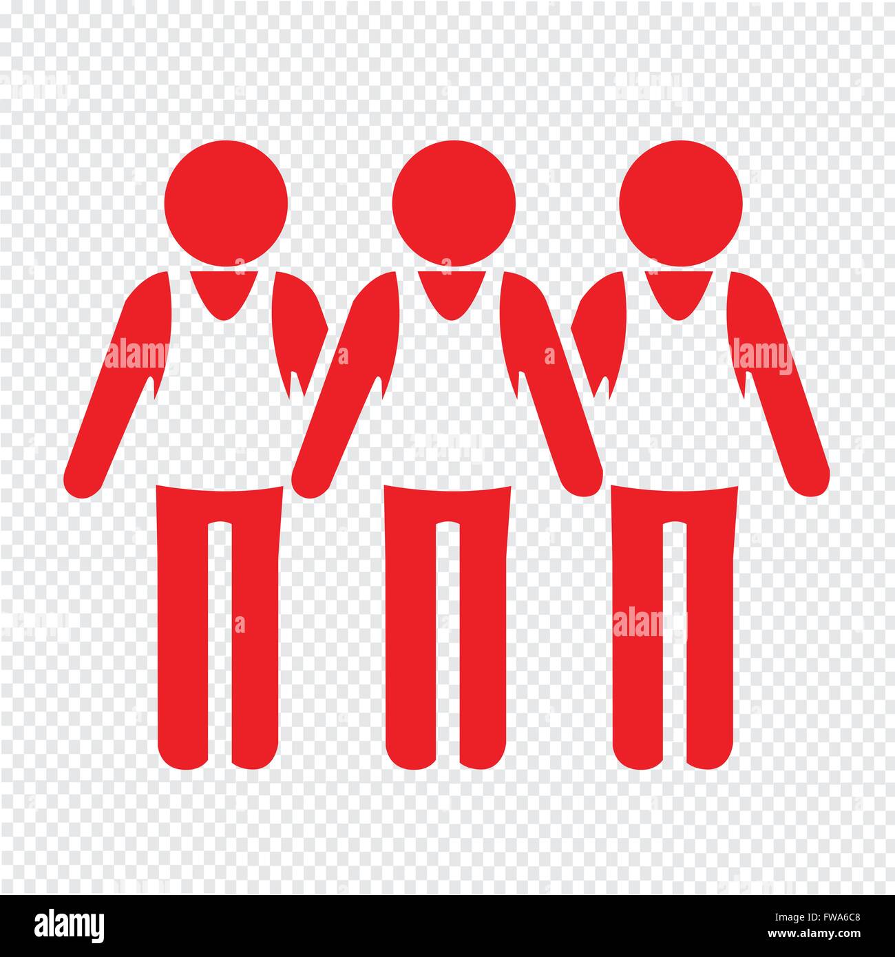 Man People Icon Illustration design Stock Vector Image & Art - Alamy