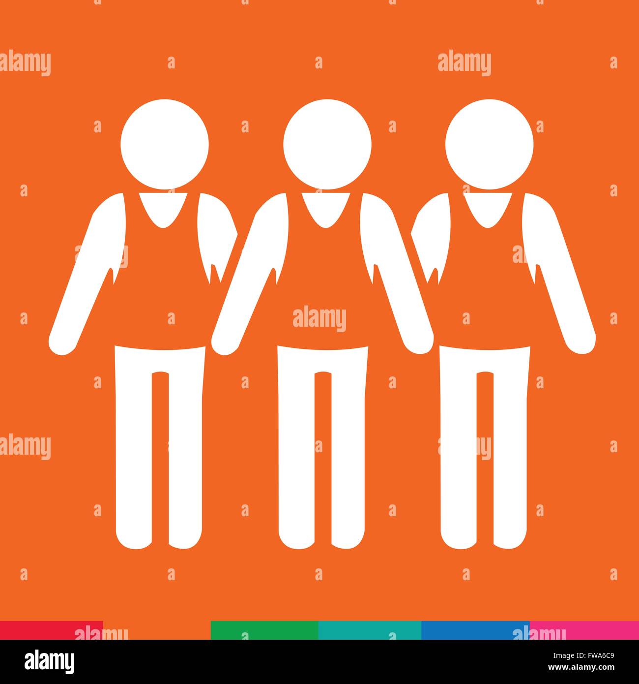 Man People Icon Illustration design Stock Vector Image & Art - Alamy