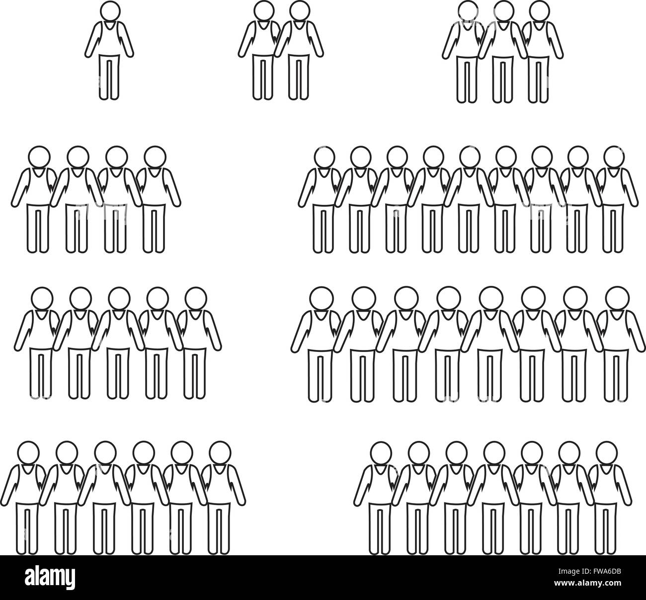 Man People Icon Illustration design Stock Vector Image & Art - Alamy