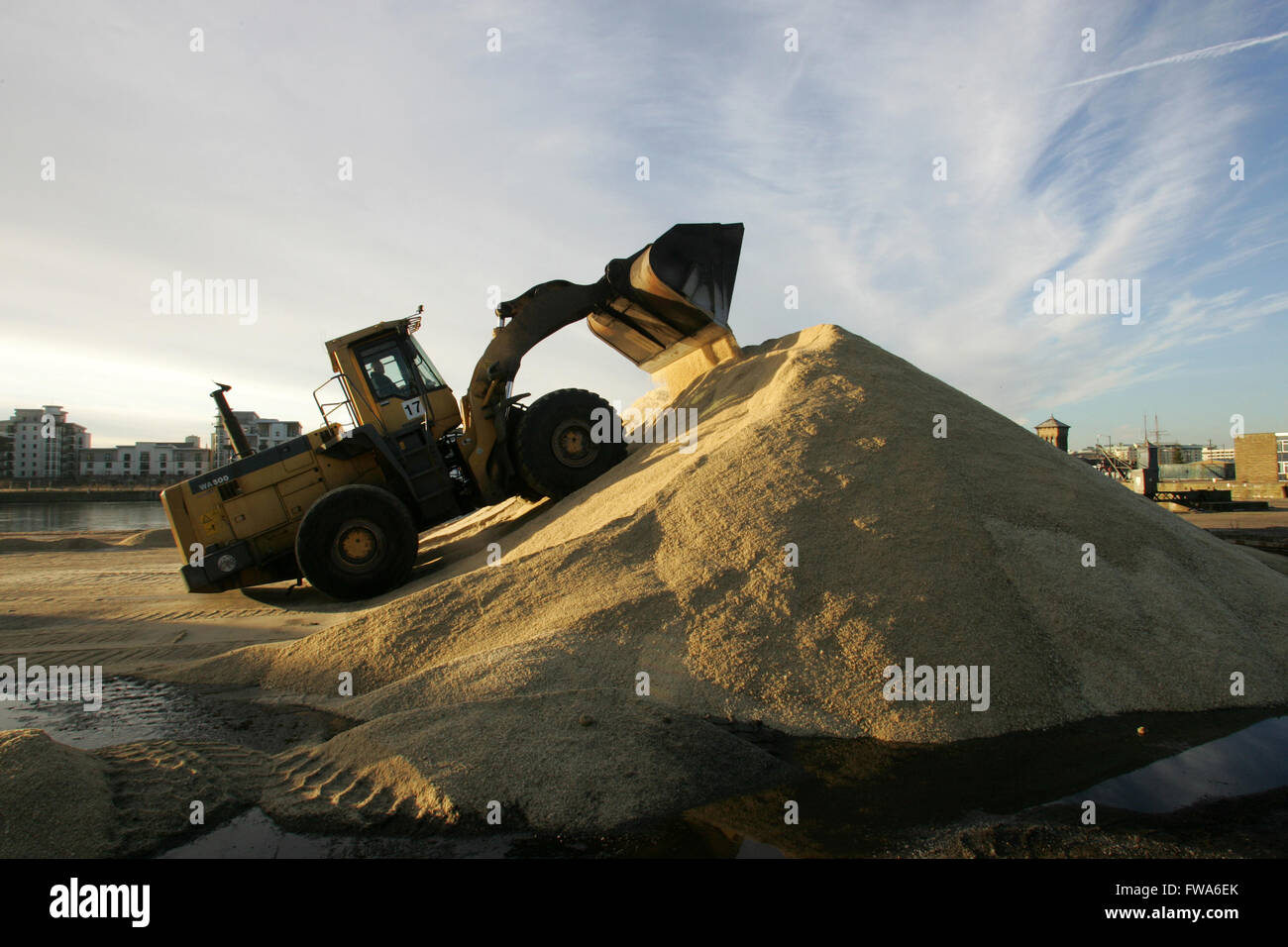 Salt Store High Resolution Stock Photography and Images - Alamy