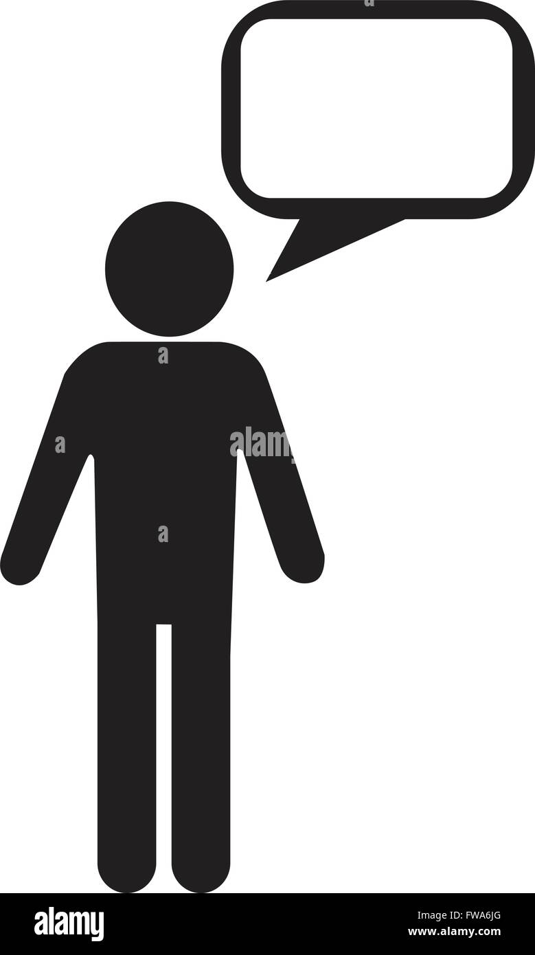 Human Action Poses Icon Illustration design Stock Vector Image & Art ...