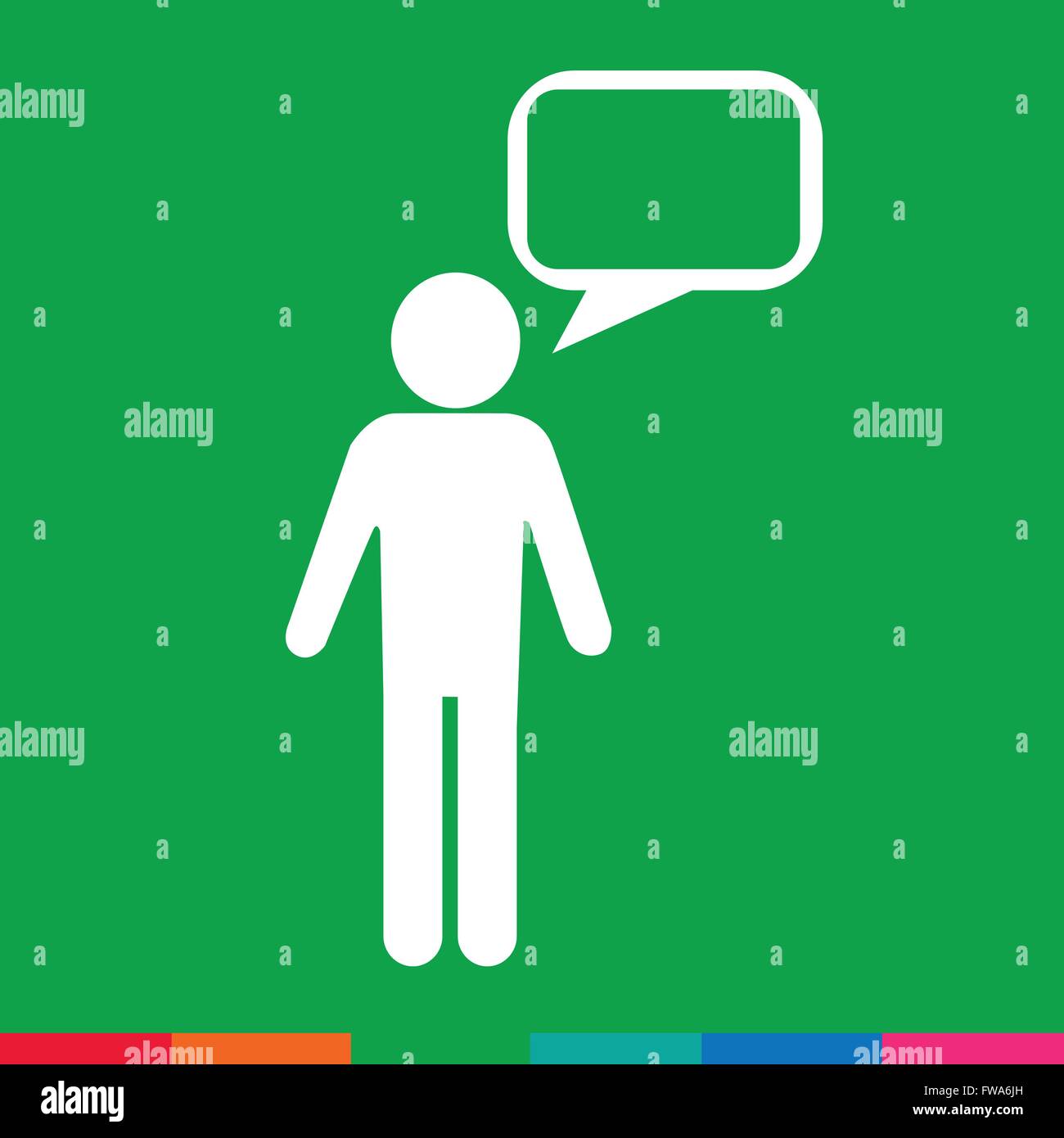 Human Action Poses Icon Illustration design Stock Vector Image & Art ...