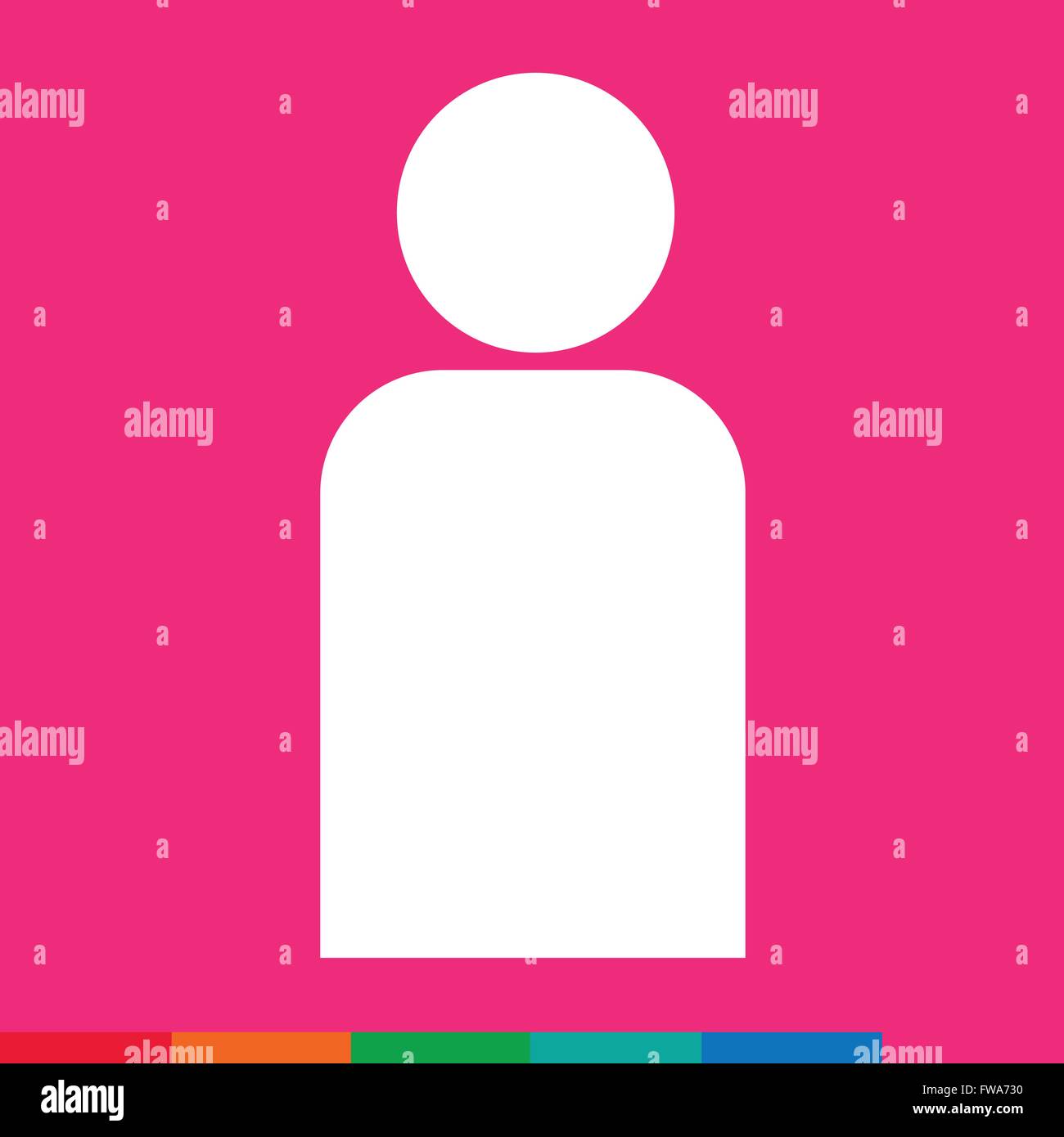 Human Action Poses Icon Illustration design Stock Vector Image & Art ...