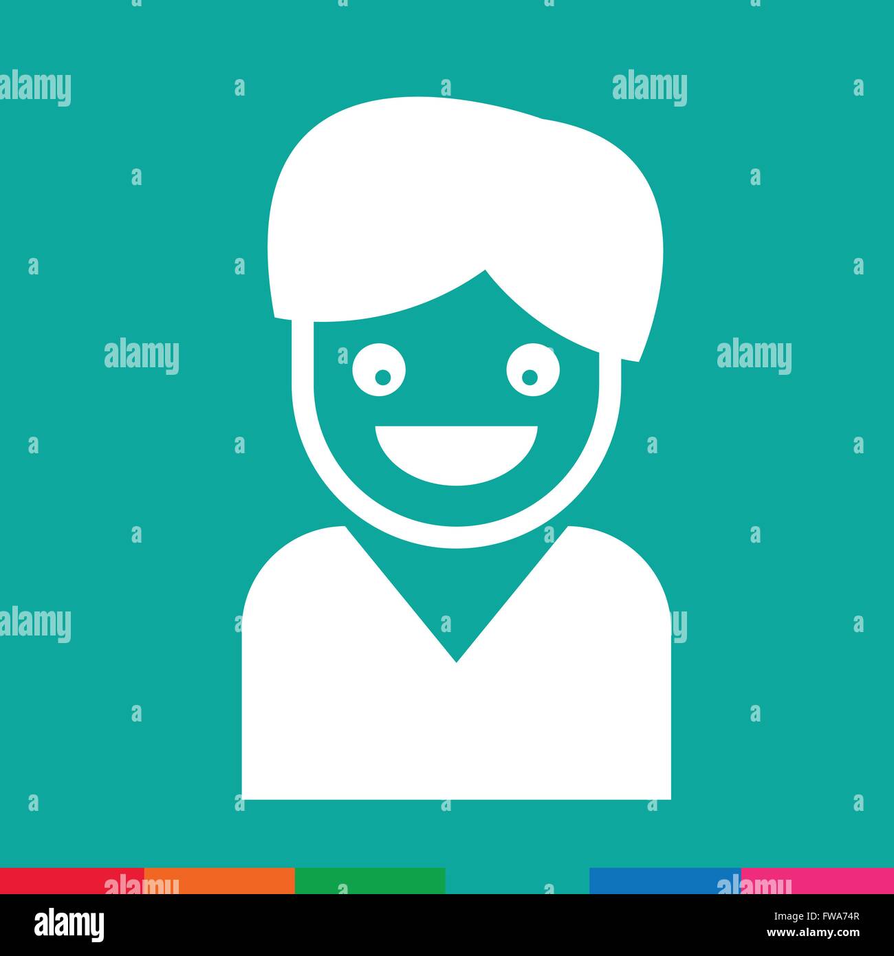 People Icon Illustration design Stock Vector Image & Art - Alamy