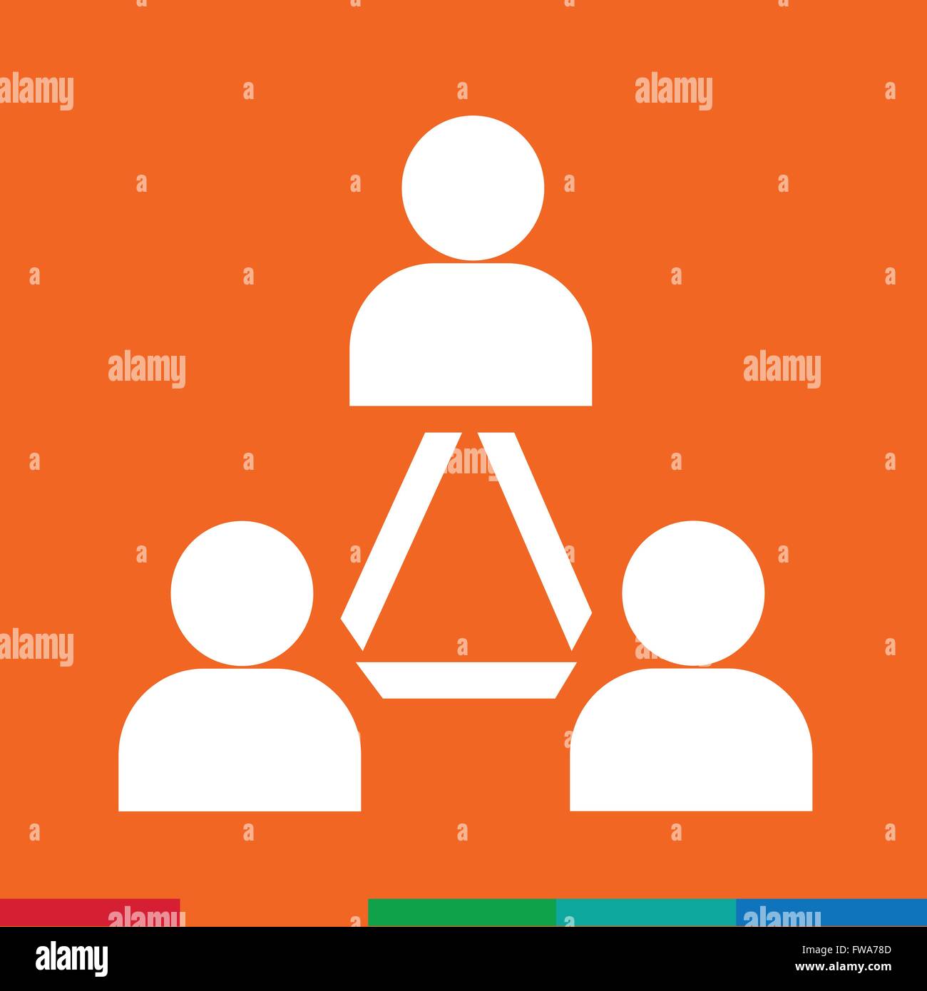 people icon Illustration design Stock Vector Image & Art - Alamy