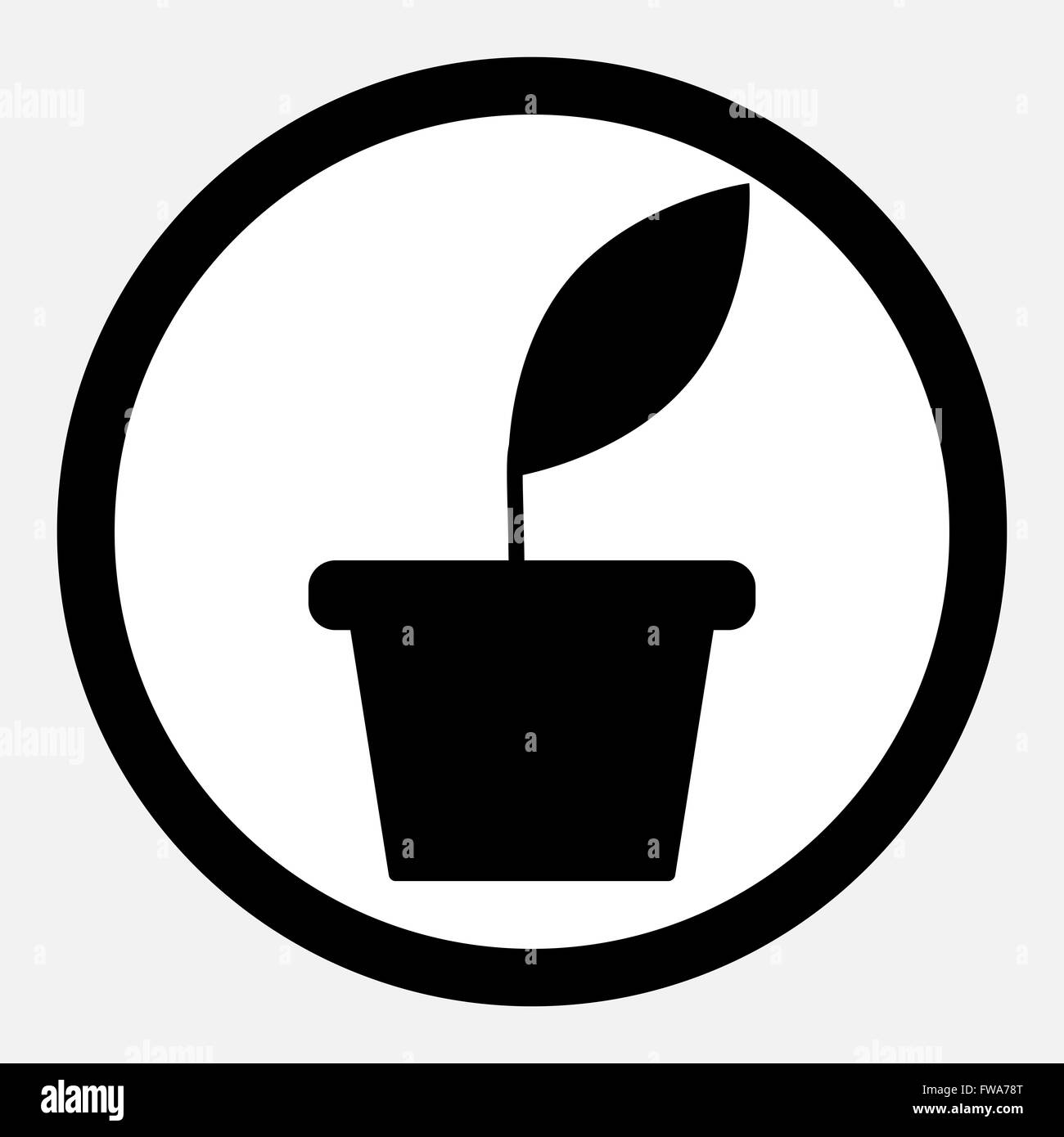 Nurture and grow Black and White Stock Photos & Images - Alamy