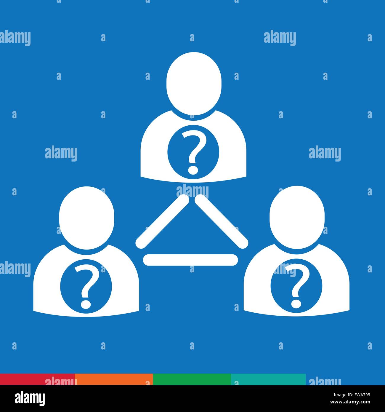 people icon Illustration design Stock Vector Image & Art - Alamy