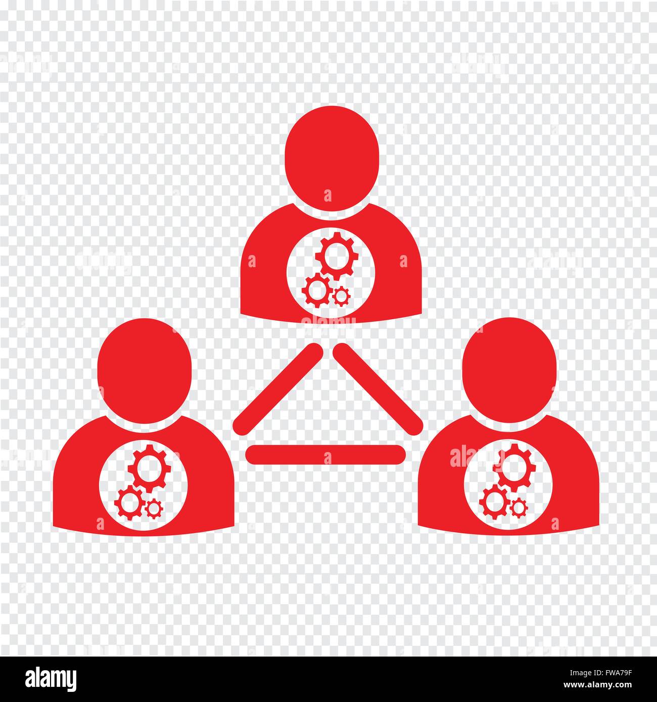 people icon Illustration design Stock Vector Image & Art - Alamy