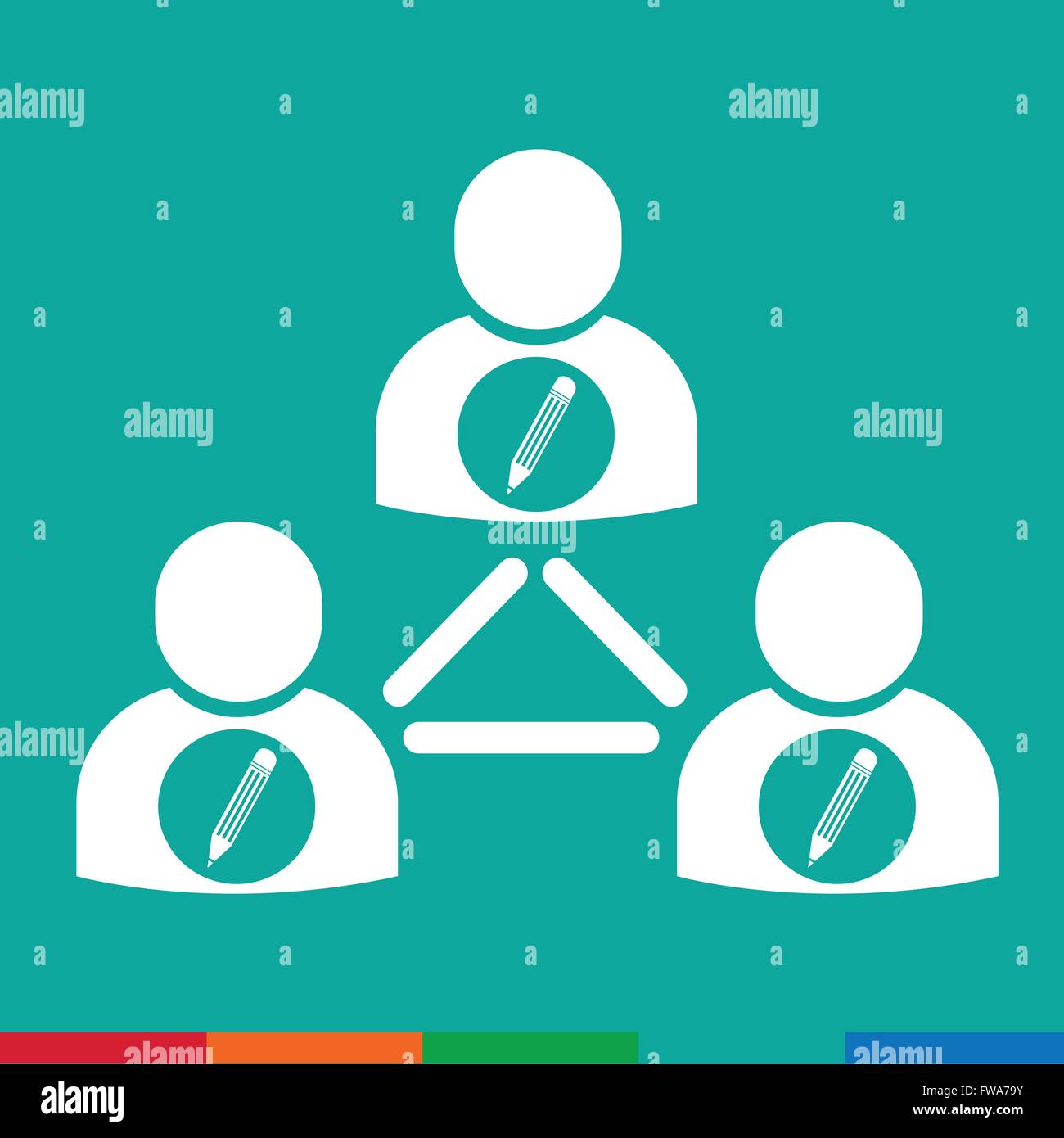 people icon Illustration design Stock Vector Image & Art - Alamy