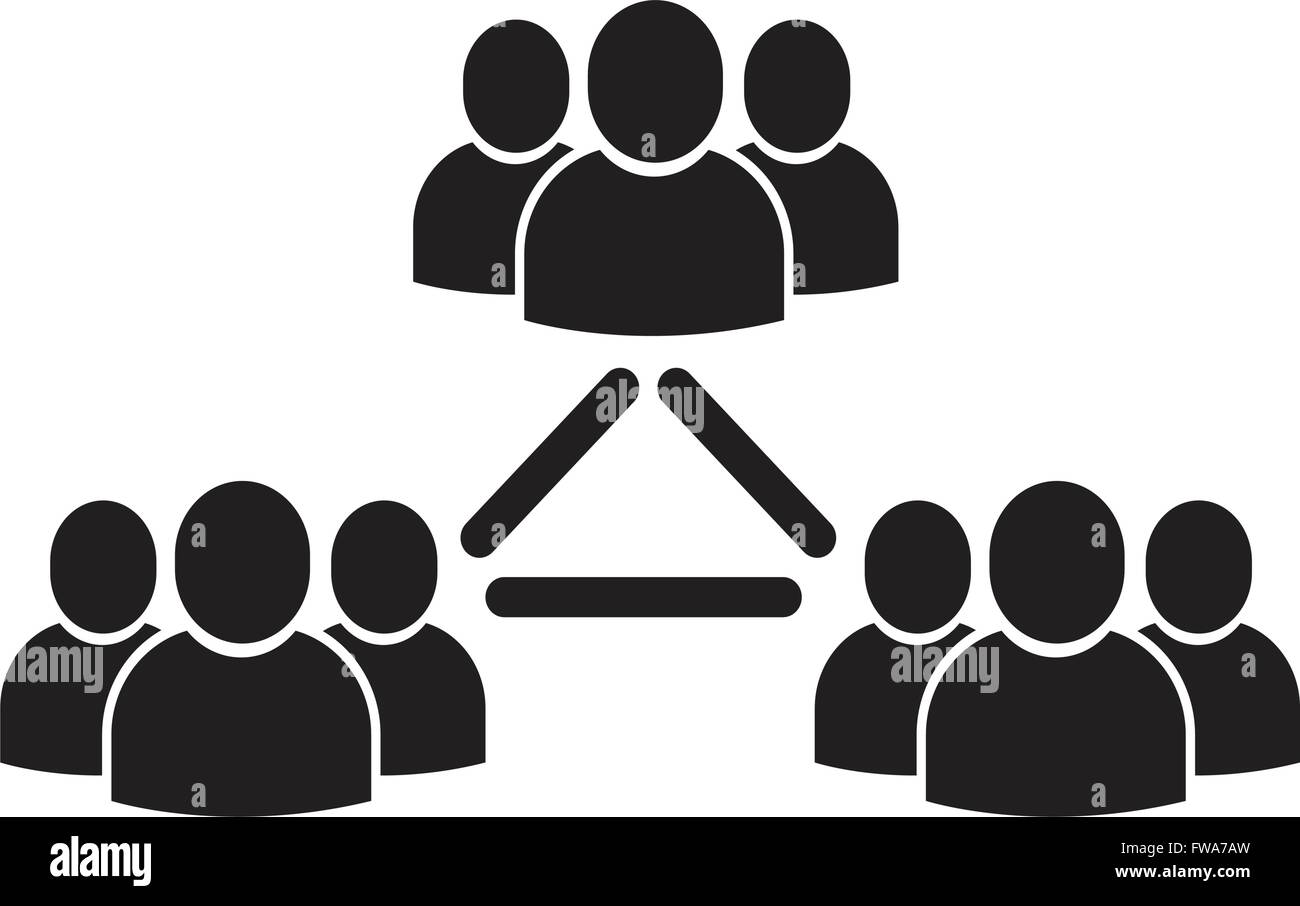 people icon Illustration design Stock Vector Image & Art - Alamy