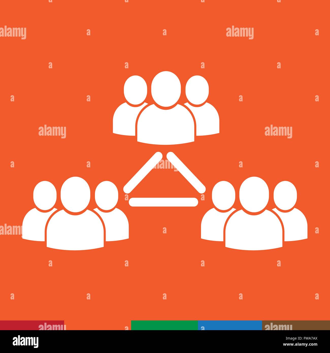 people icon Illustration design Stock Vector Image & Art - Alamy