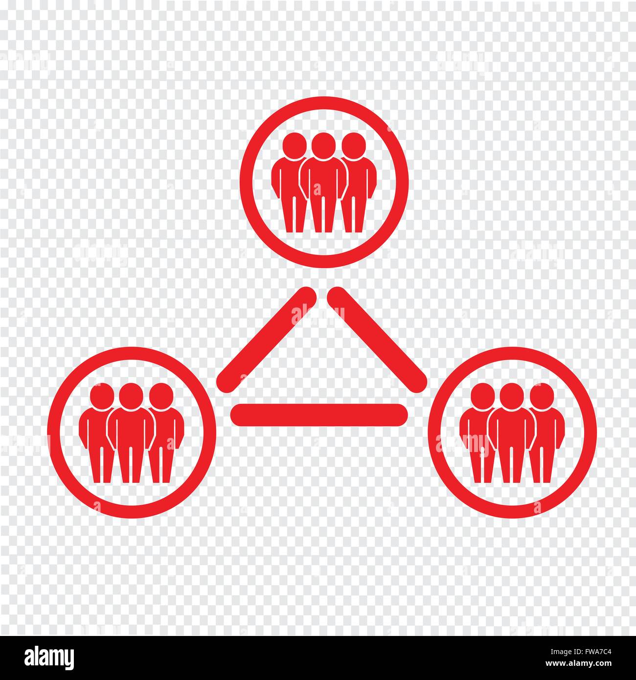 people icon Illustration design Stock Vector Image & Art - Alamy