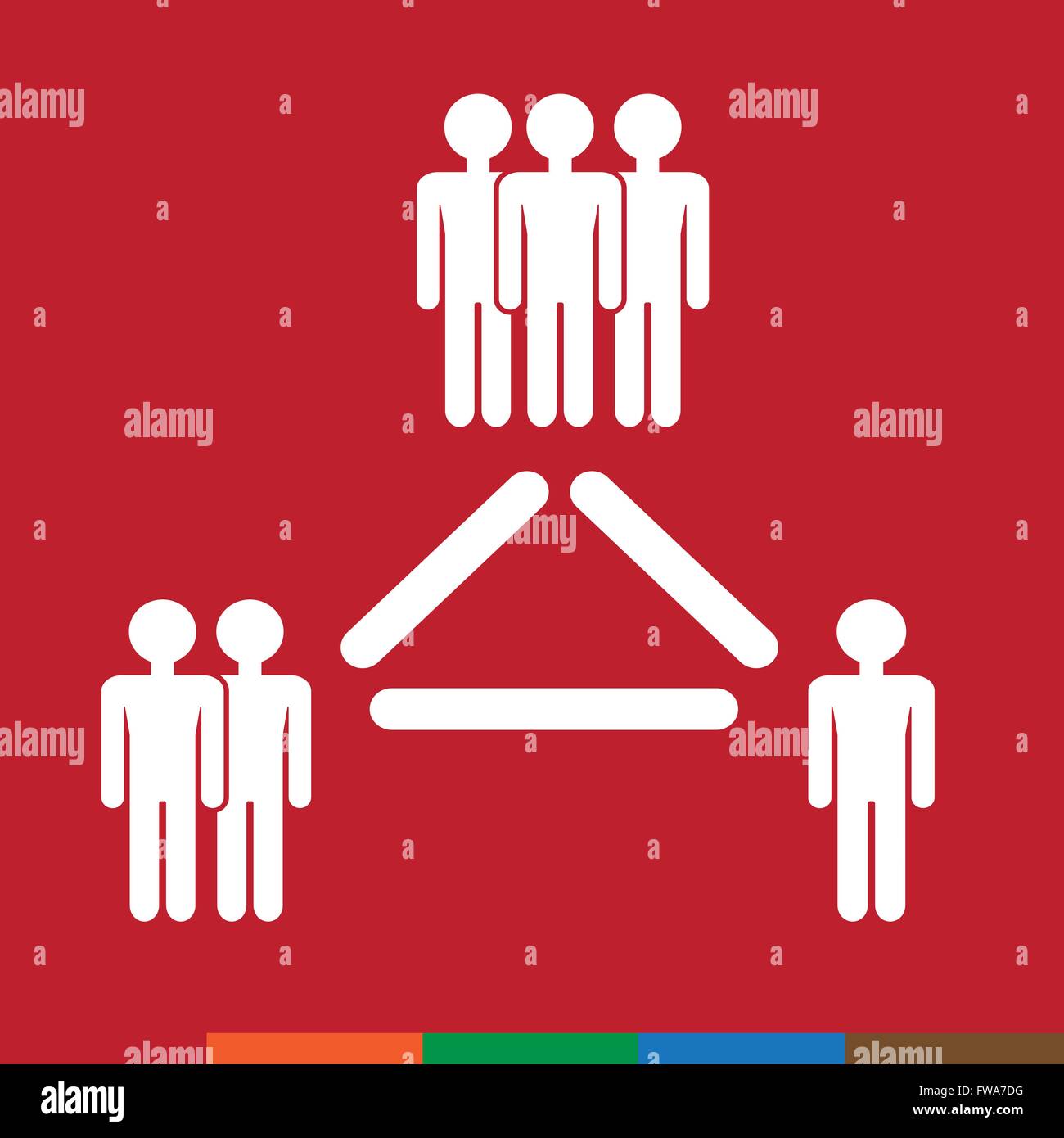 people icon Illustration design Stock Vector Image & Art - Alamy