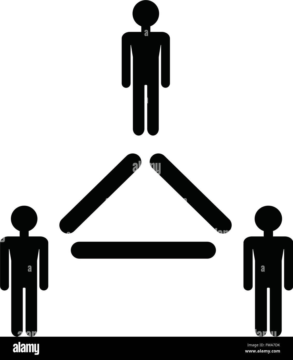 people icon Illustration design Stock Vector Image & Art - Alamy