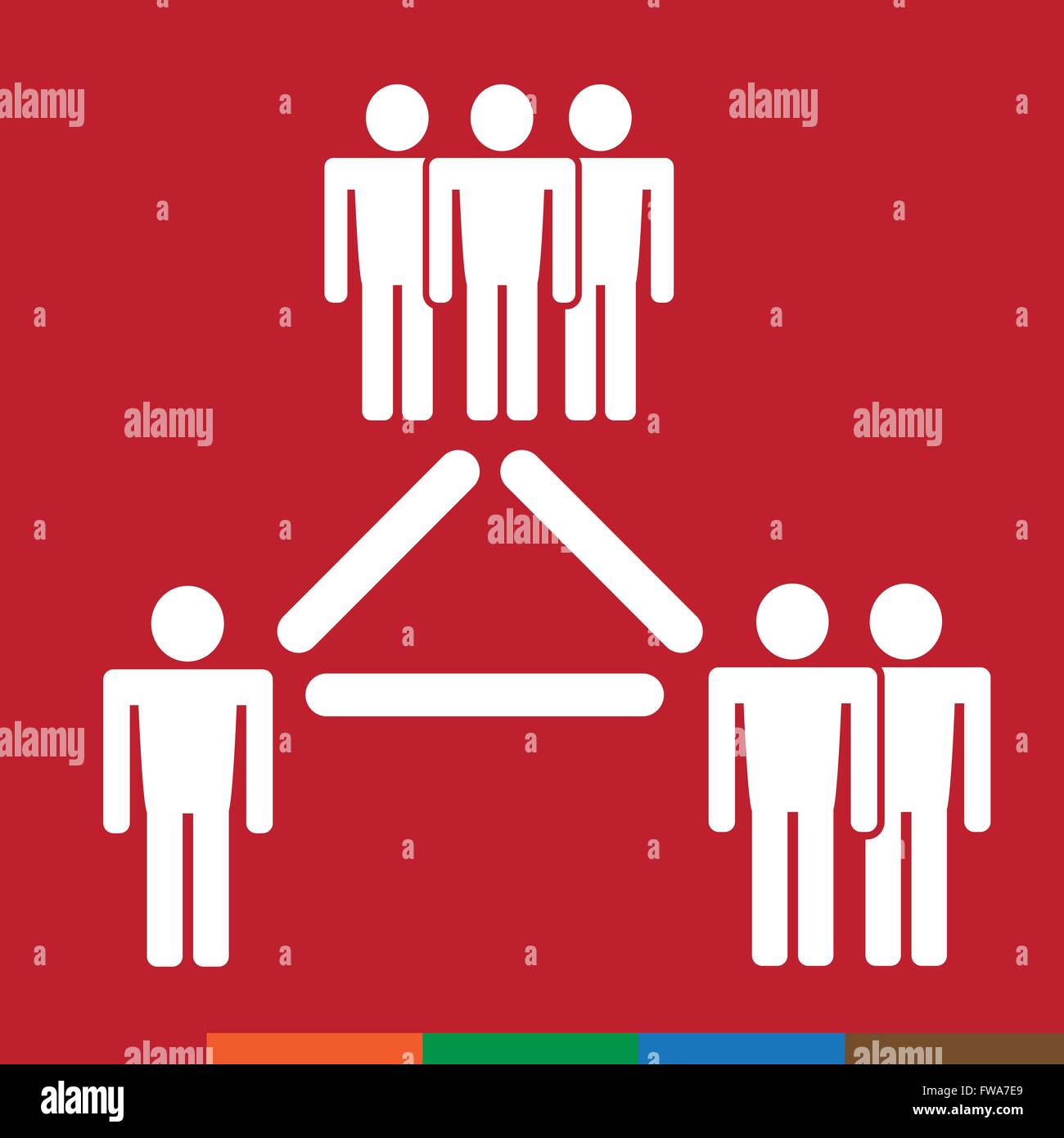 people icon Illustration design Stock Vector Image & Art - Alamy