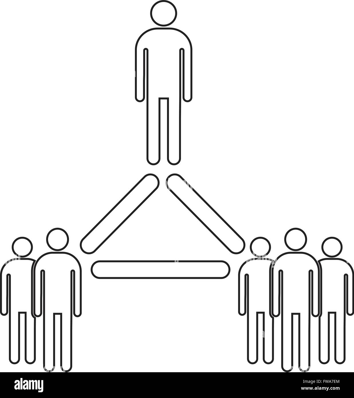 people icon Illustration design Stock Vector Image & Art - Alamy