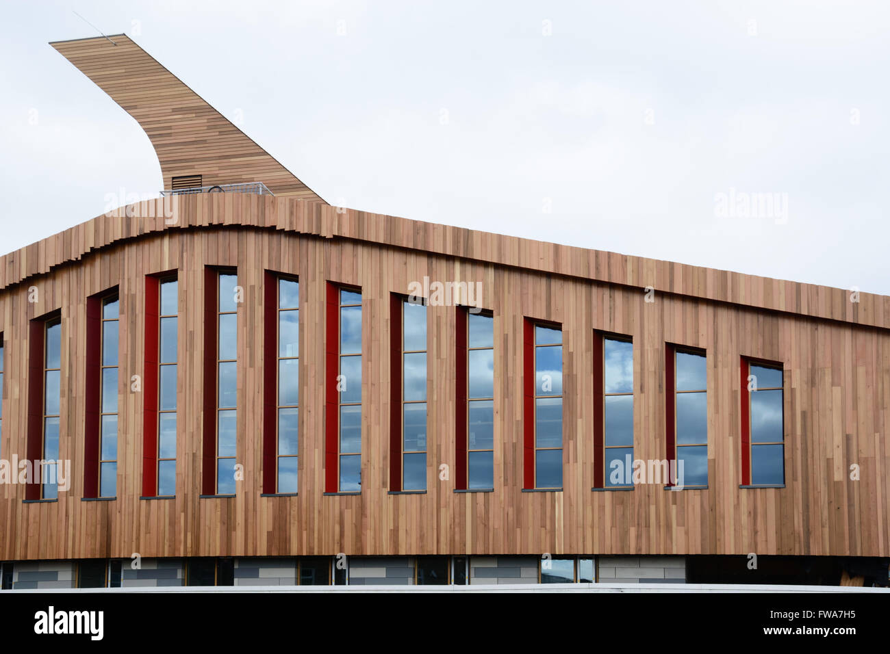 Cladding replacement hi-res stock photography and images - Alamy