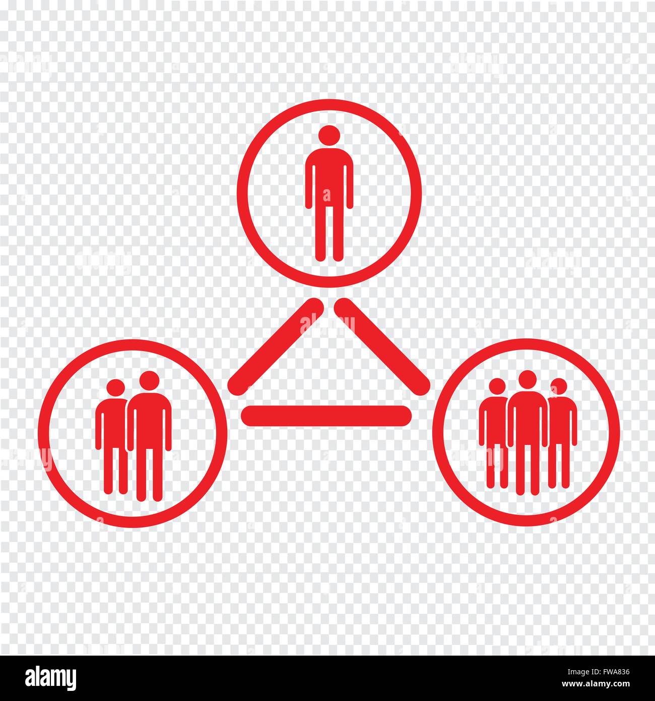people icon Illustration design Stock Vector Image & Art - Alamy