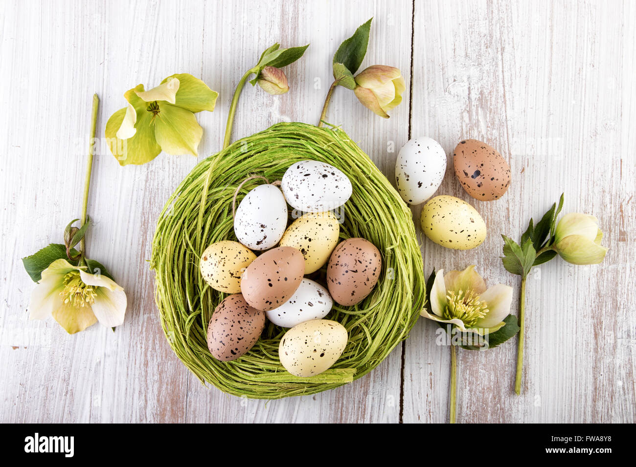 Over the top view hi-res stock photography and images - Alamy