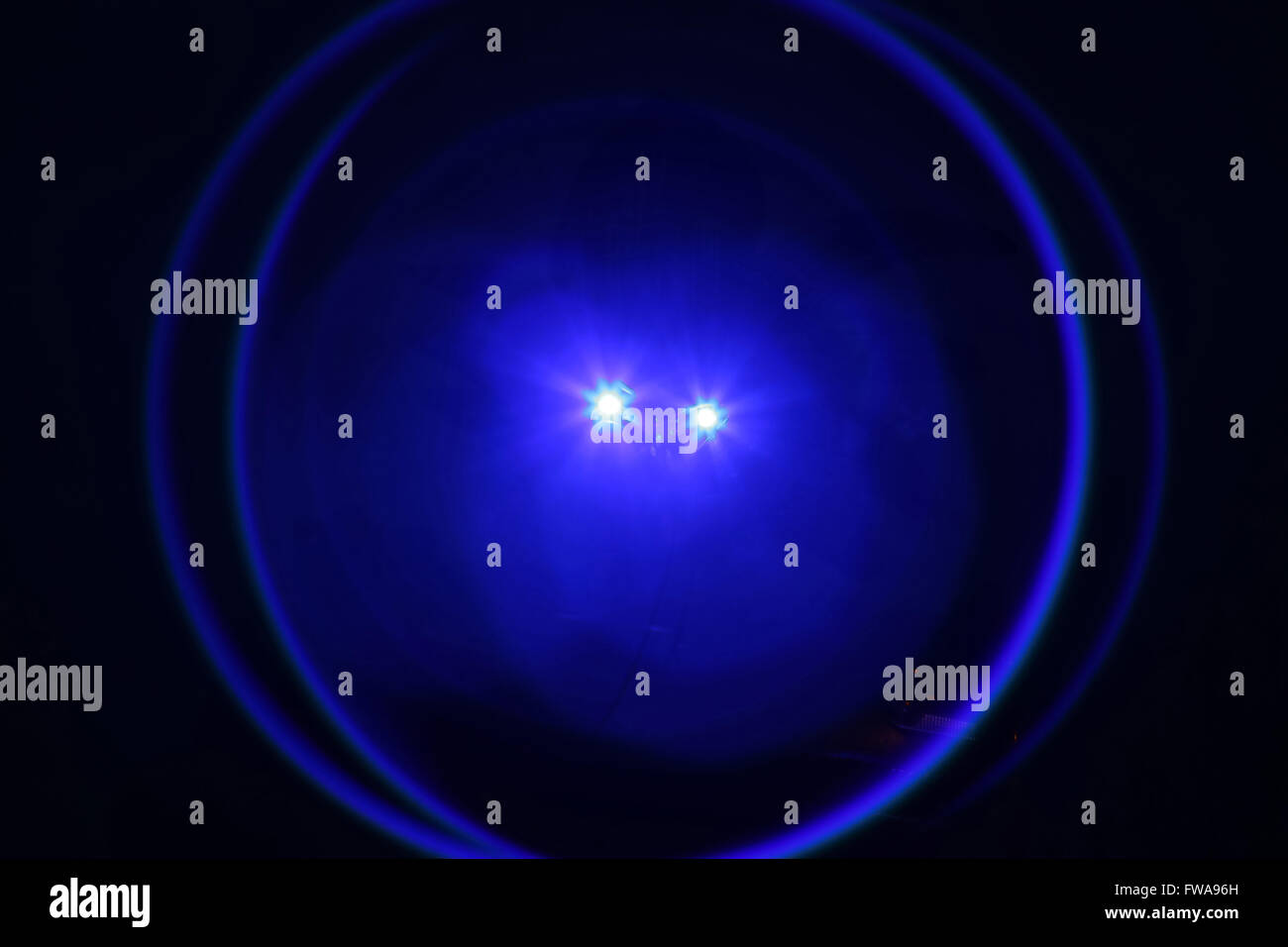 Replica famous movie cars hi-res stock photography and images - Alamy