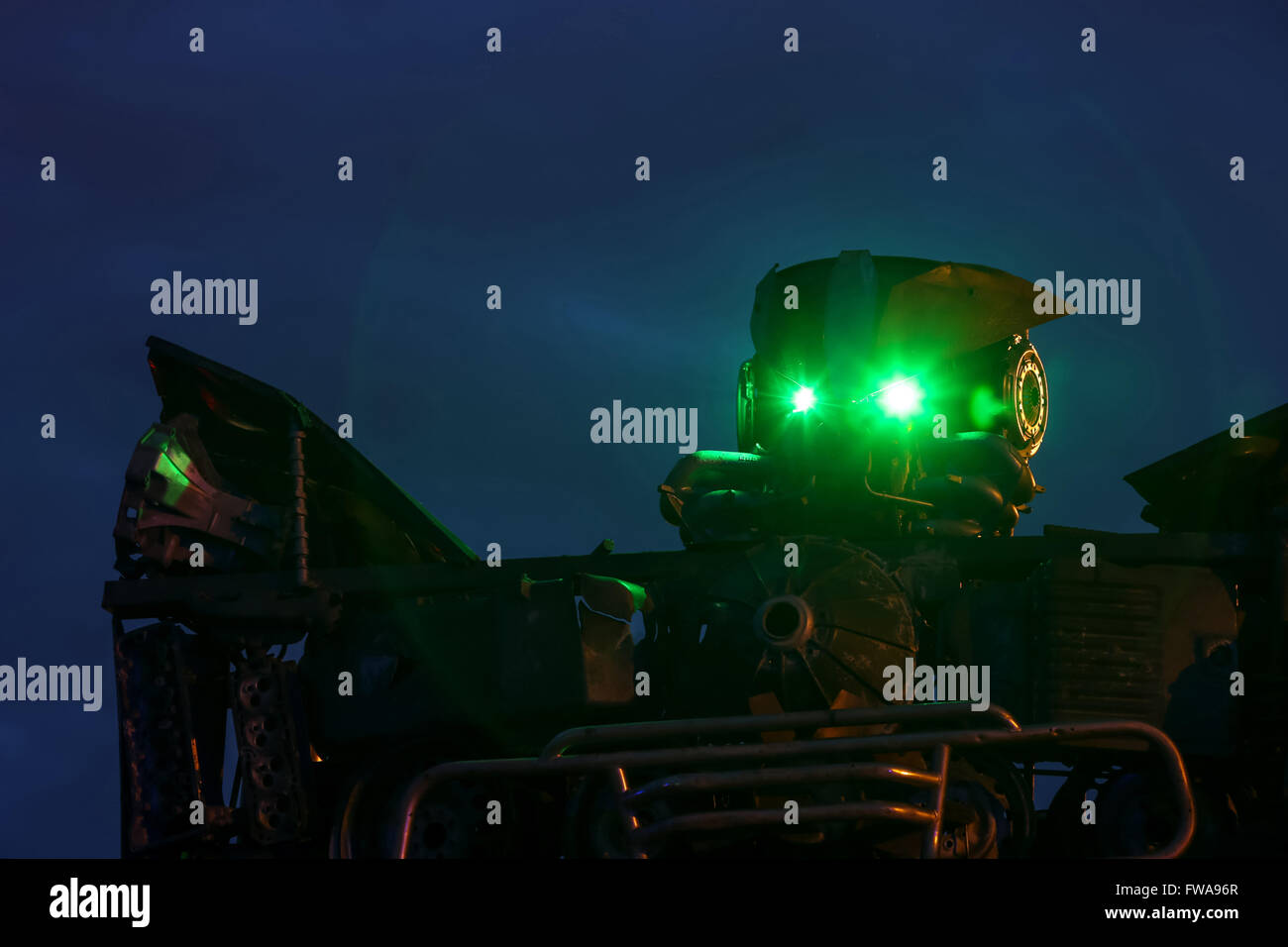 Transformers head hi-res stock photography and images - Alamy