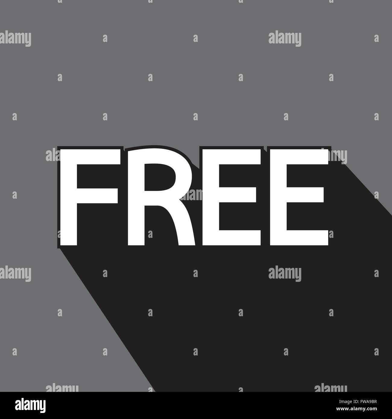 Free stamp vector illustration Stock Vector Image & Art - Alamy