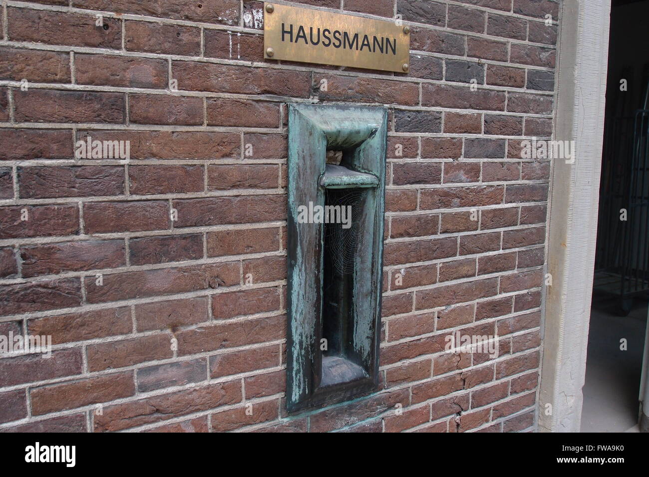 mail in amsterdam Stock Photo - Alamy