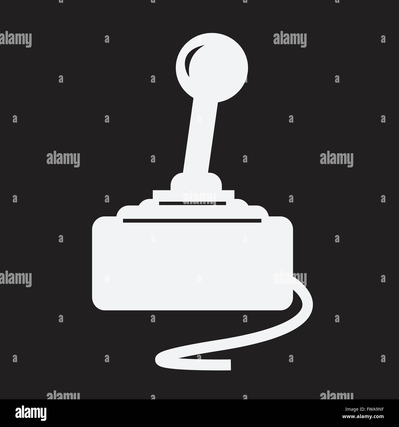 Game Controller Icon Stock Vector Image & Art - Alamy