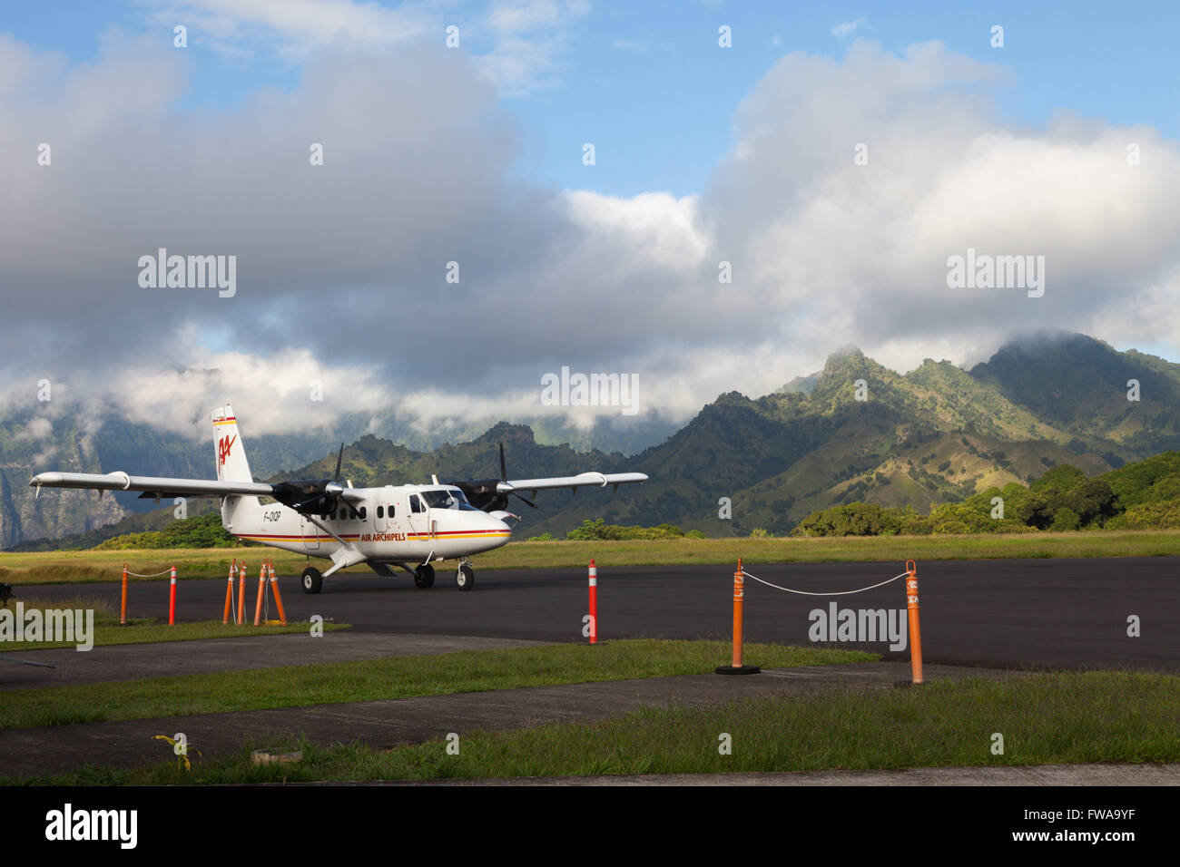 Hiva oa, french polynesia hi-res stock photography and images - Alamy