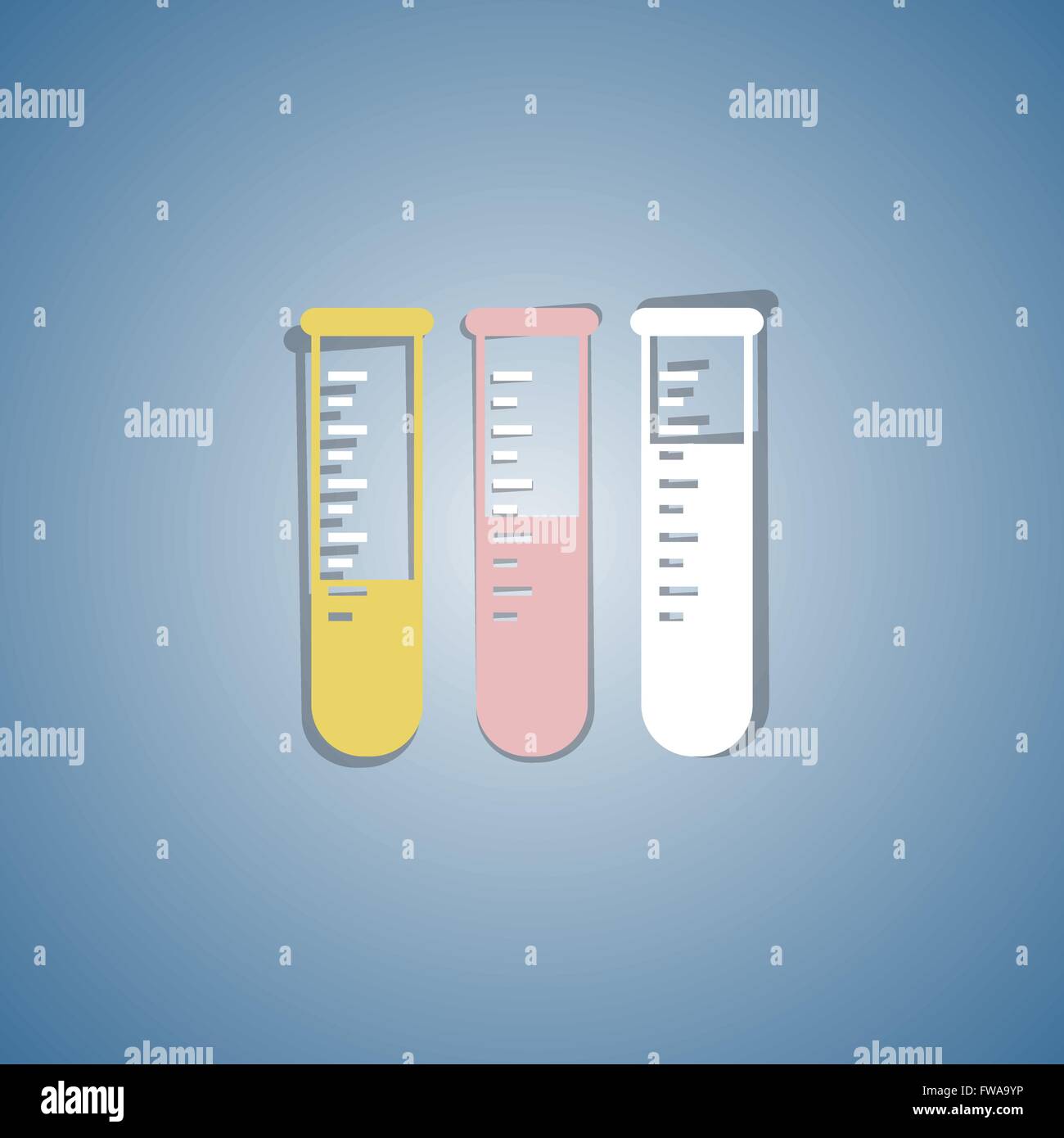 Laboratory glassware sketch Stock Vector Image & Art - Alamy