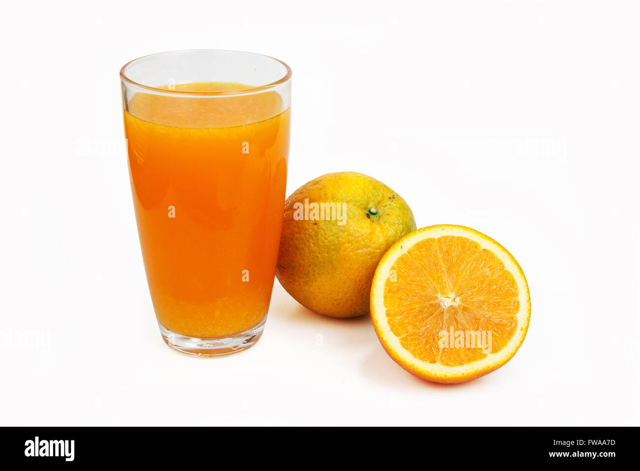 Clear drinking glass in Cut Out Stock Images & Pictures - Alamy