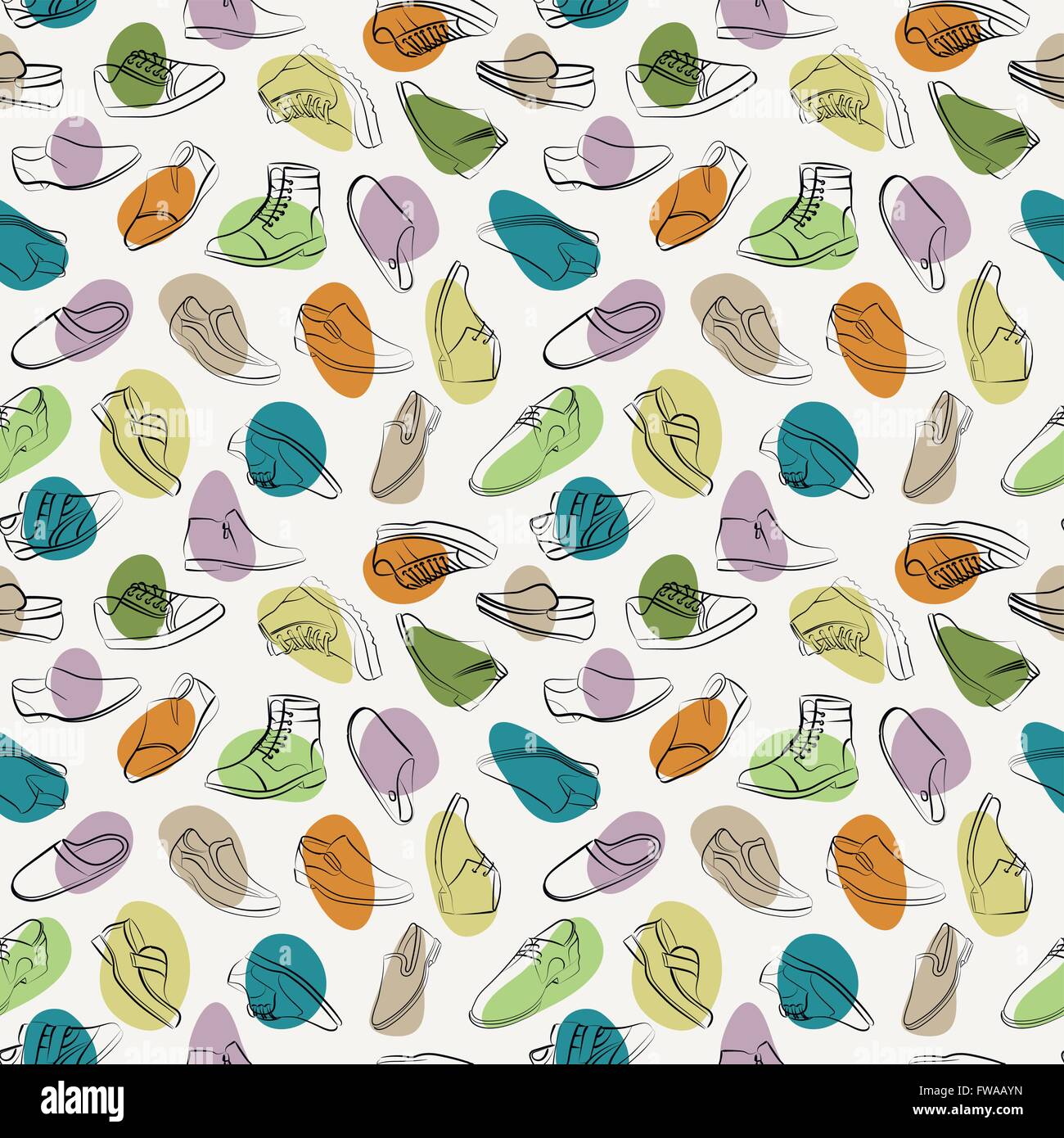 Men wearing leather Stock Vector Images - Alamy