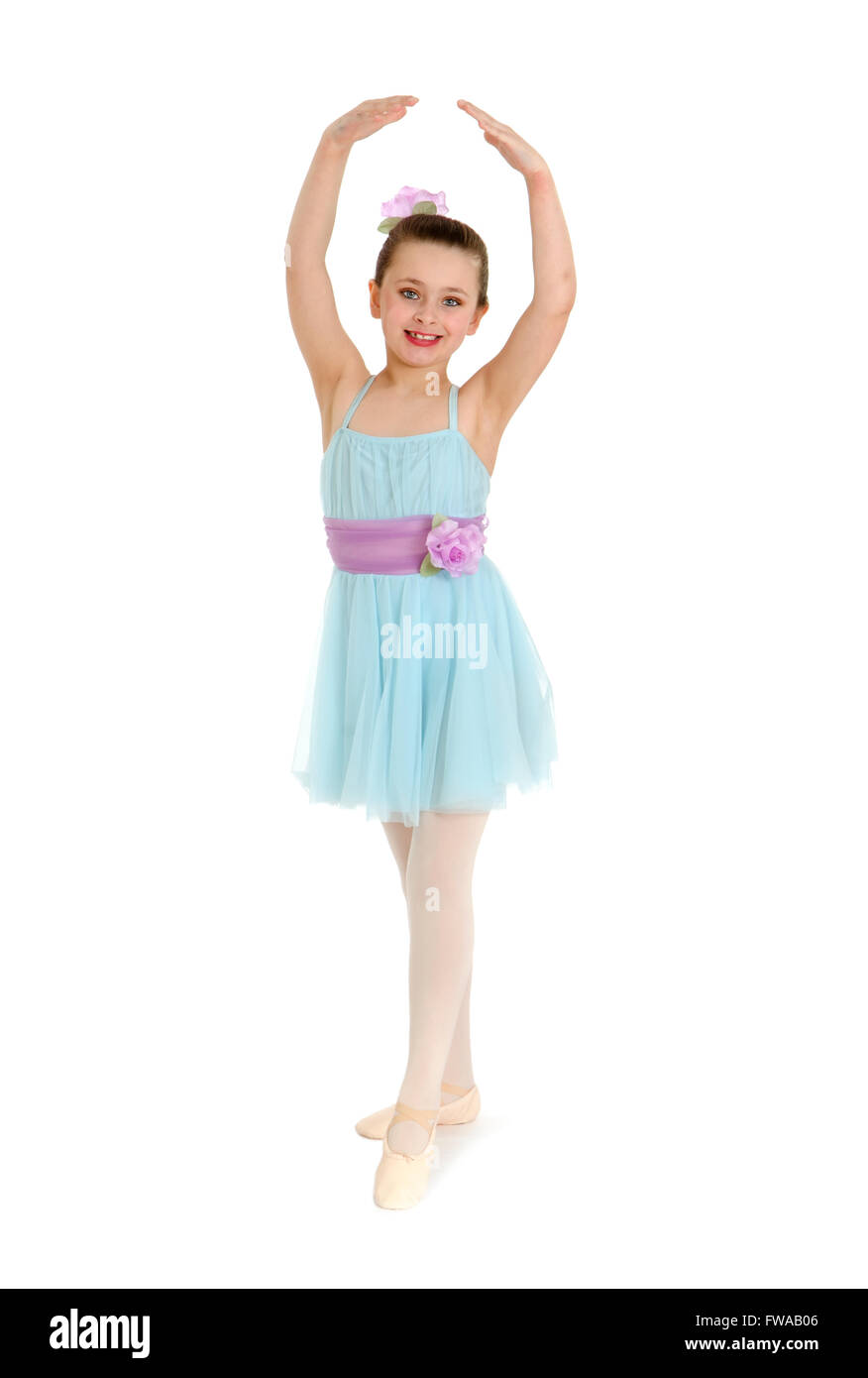 Kids Ballet Dance Poses