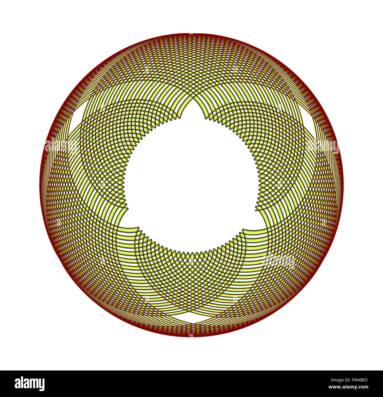 Detailed geometric line drawing hi-res stock photography and images - Alamy