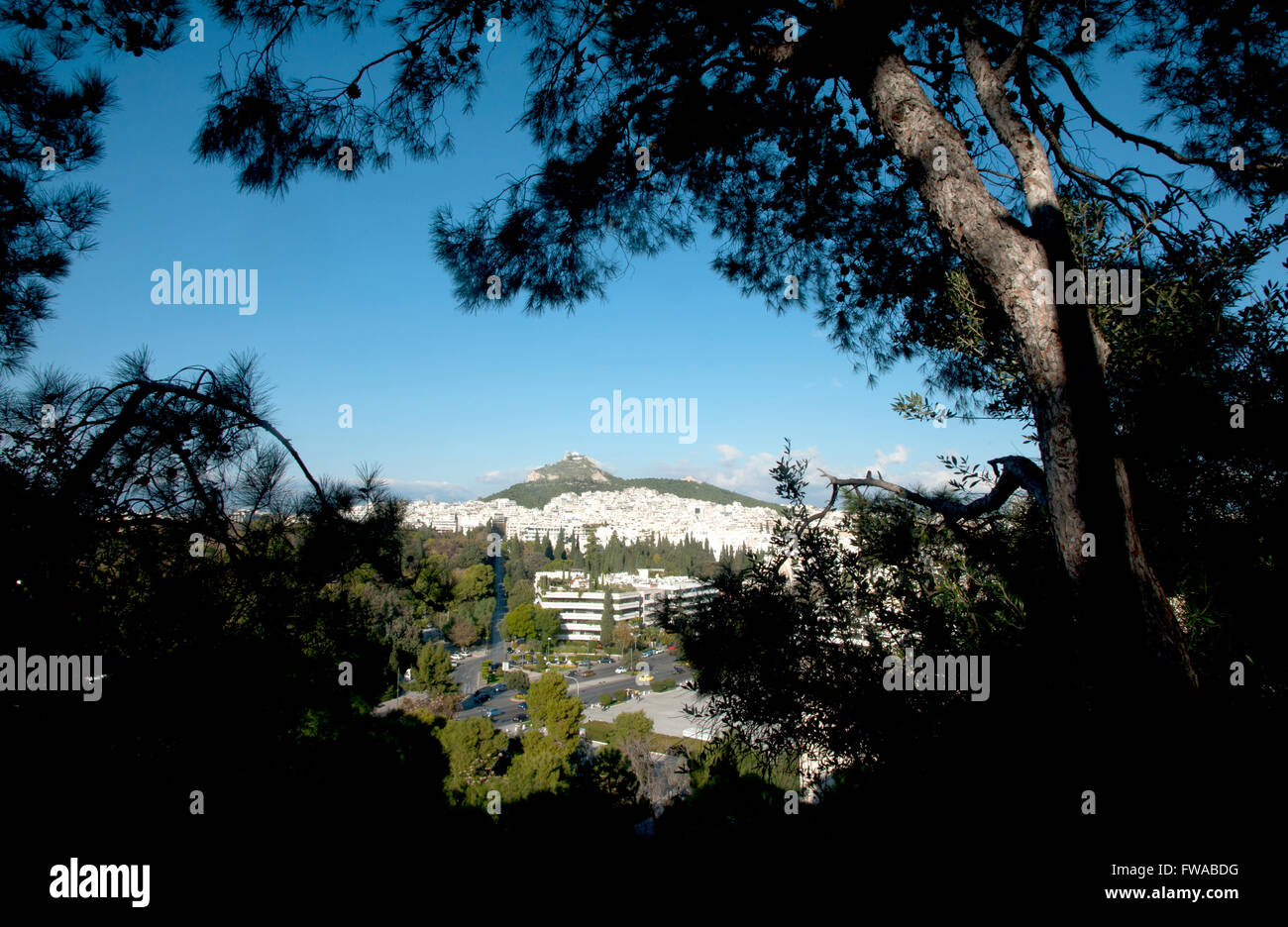 Pangrati, athens hi-res stock photography and images - Alamy
